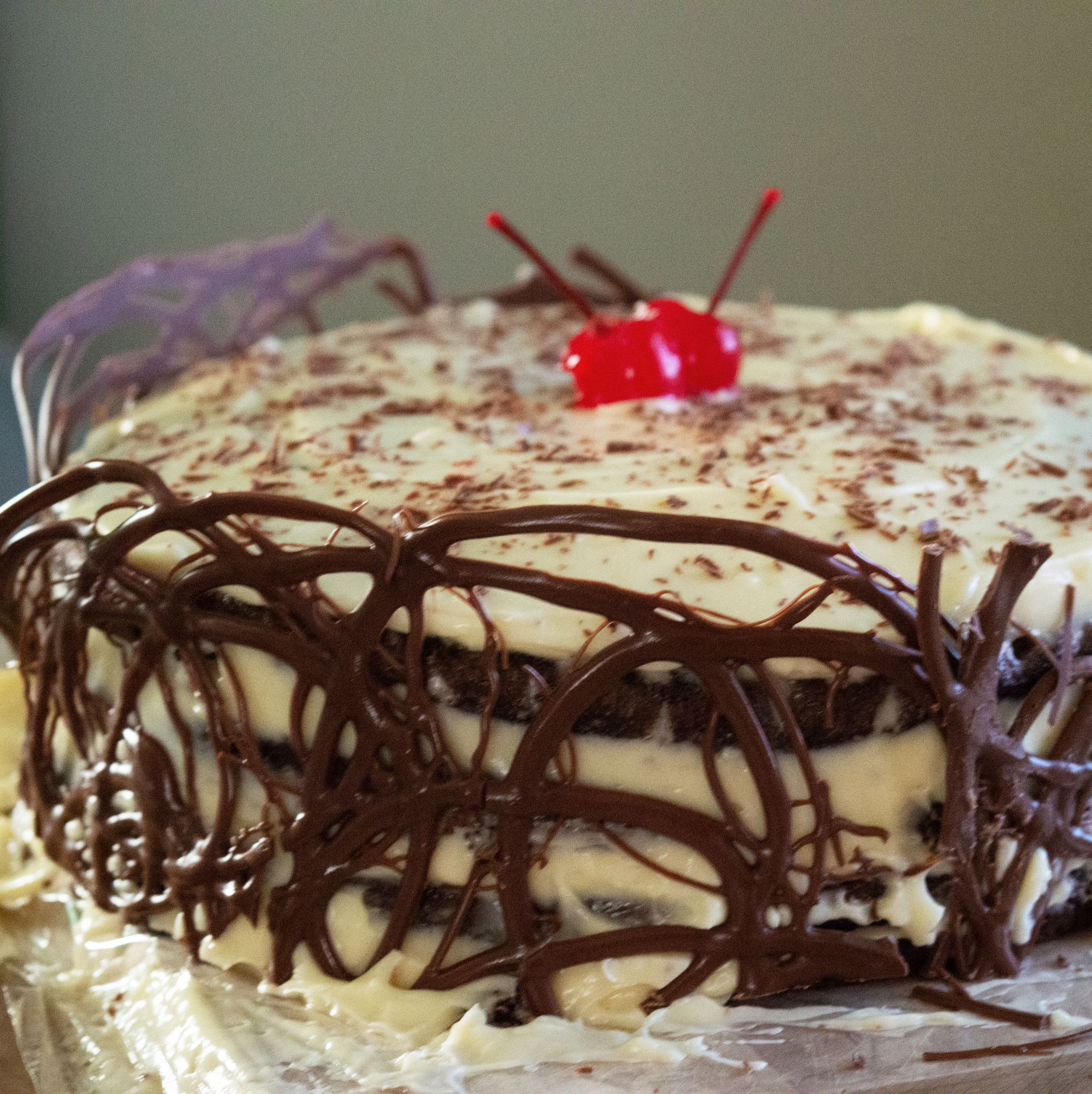 The Ultimate Substitution Cake : 20 Steps (with Pictures) - Instructables