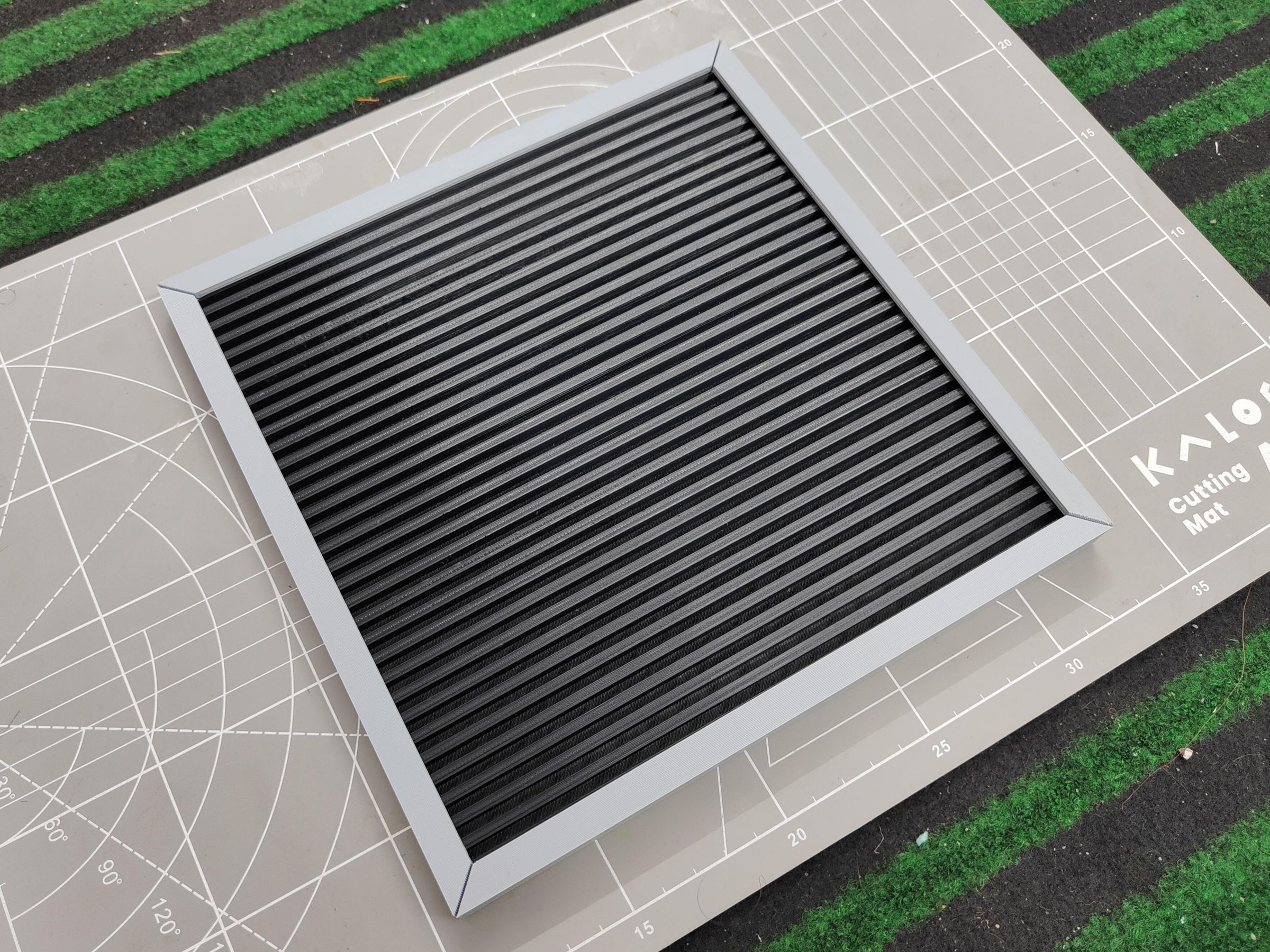 Customizable 3D Printed Text Board and Name Plate: Design, Print, and ...