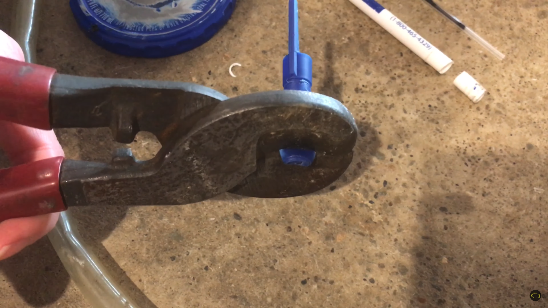 BEST Automotive Smoke Machine You Can Build : 5 Steps (with Pictures ...