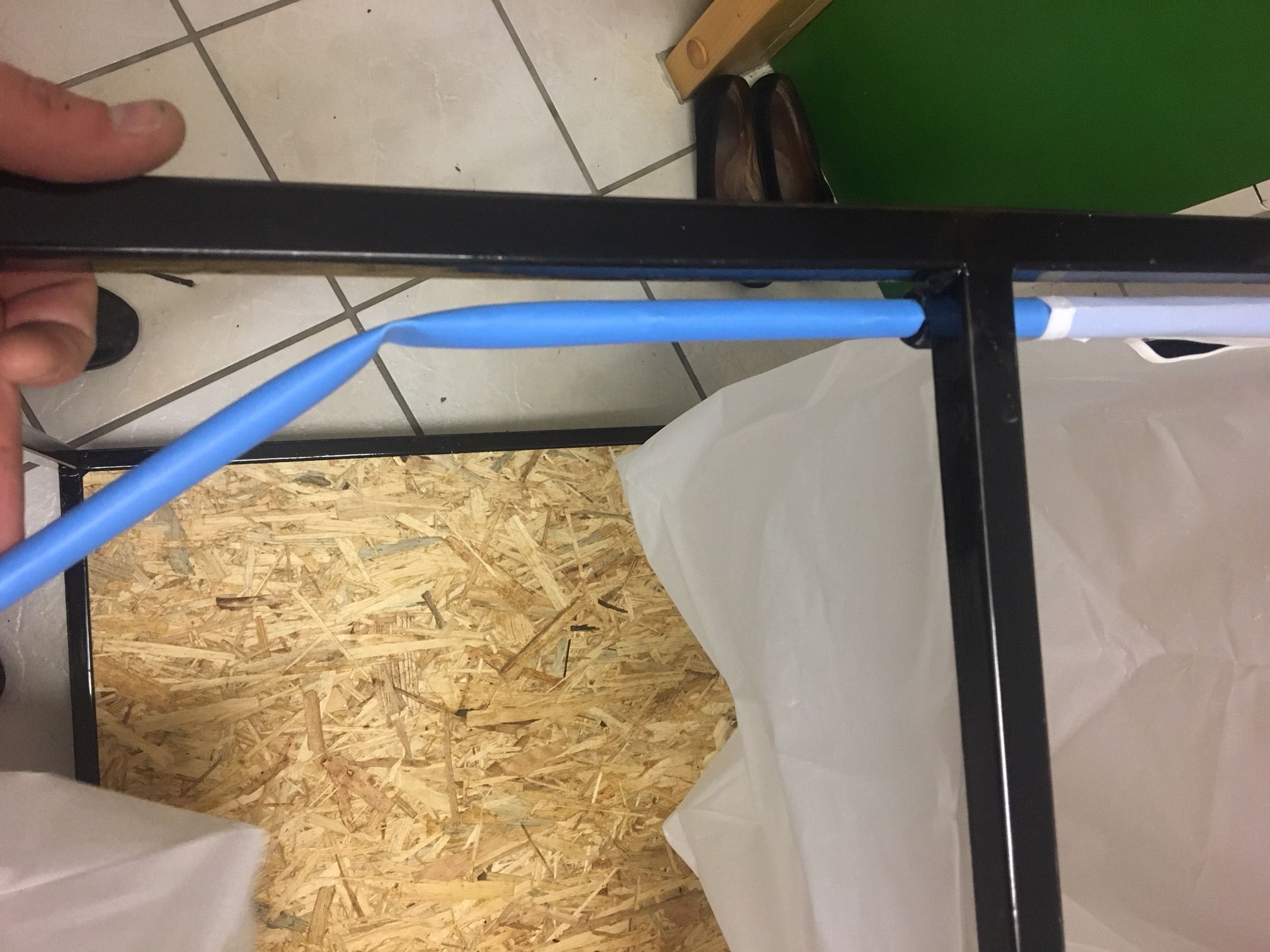 Laundry Sorting Table : 5 Steps (with Pictures) - Instructables