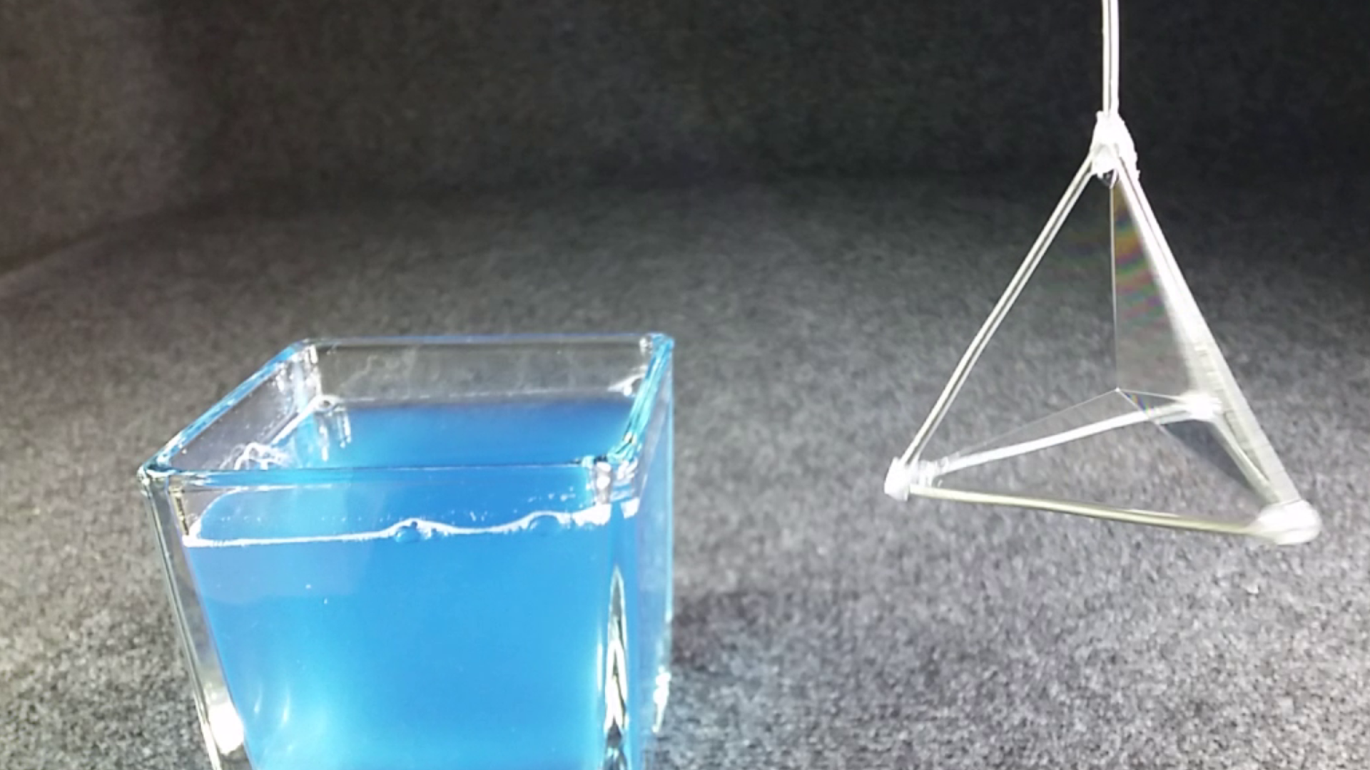20 Experiments With Tension Water : 11 Steps (with Pictures ...