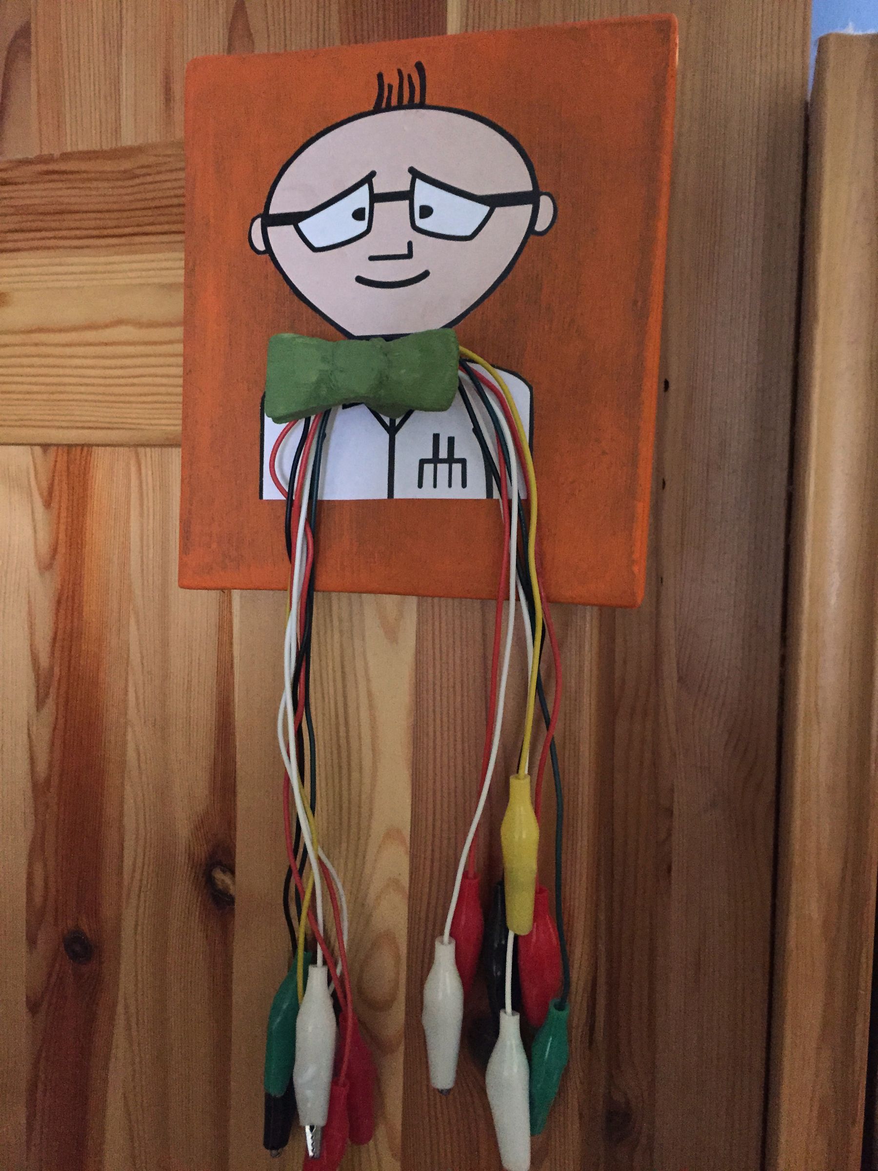 Custom Character Hanger Hooks : 3 Steps (with Pictures) - Instructables