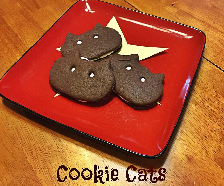 Cookie Cats! : 5 Steps (with Pictures) - Instructables