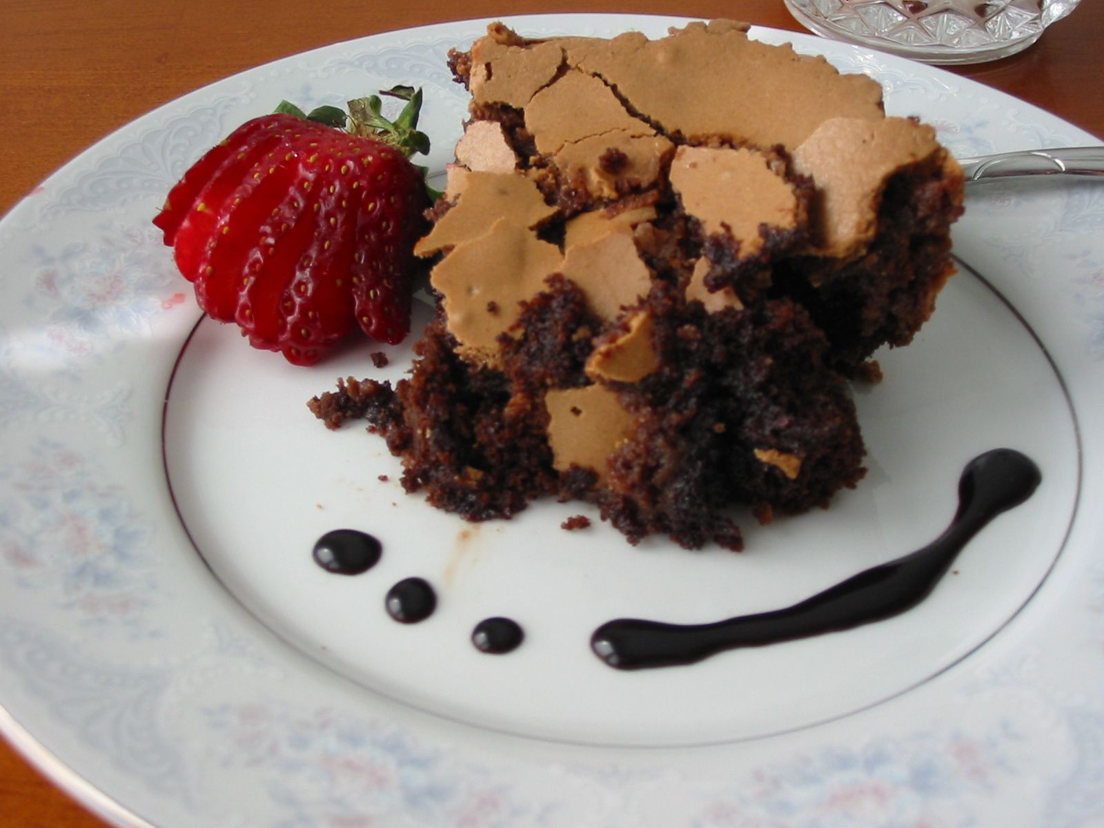 The BEST Cake Known to Man (Gooey Chocolate Cake) : 5 Steps (with ...