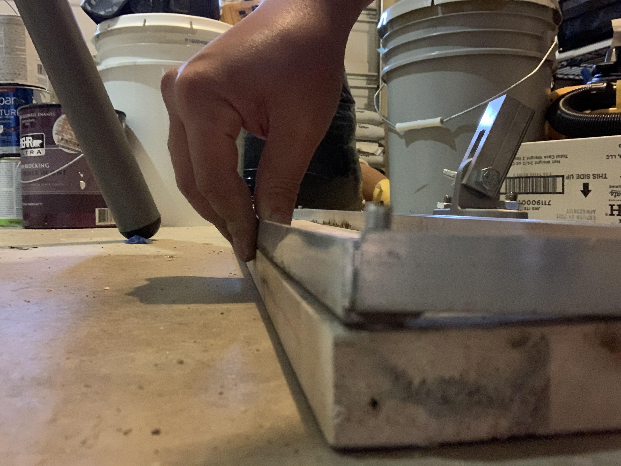 DIY Levelawn/Lawn Lute/Leveling Rake : 5 Steps (with Pictures ...