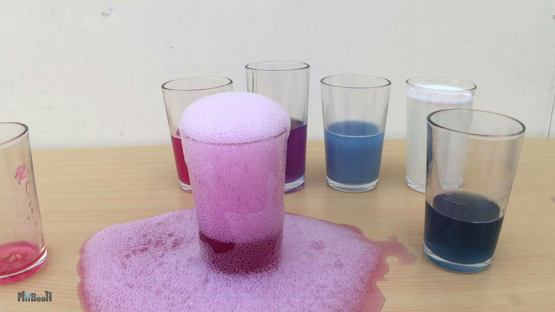 Acid/Base PH Indicator Experiment (Video) : 3 Steps (with Pictures ...