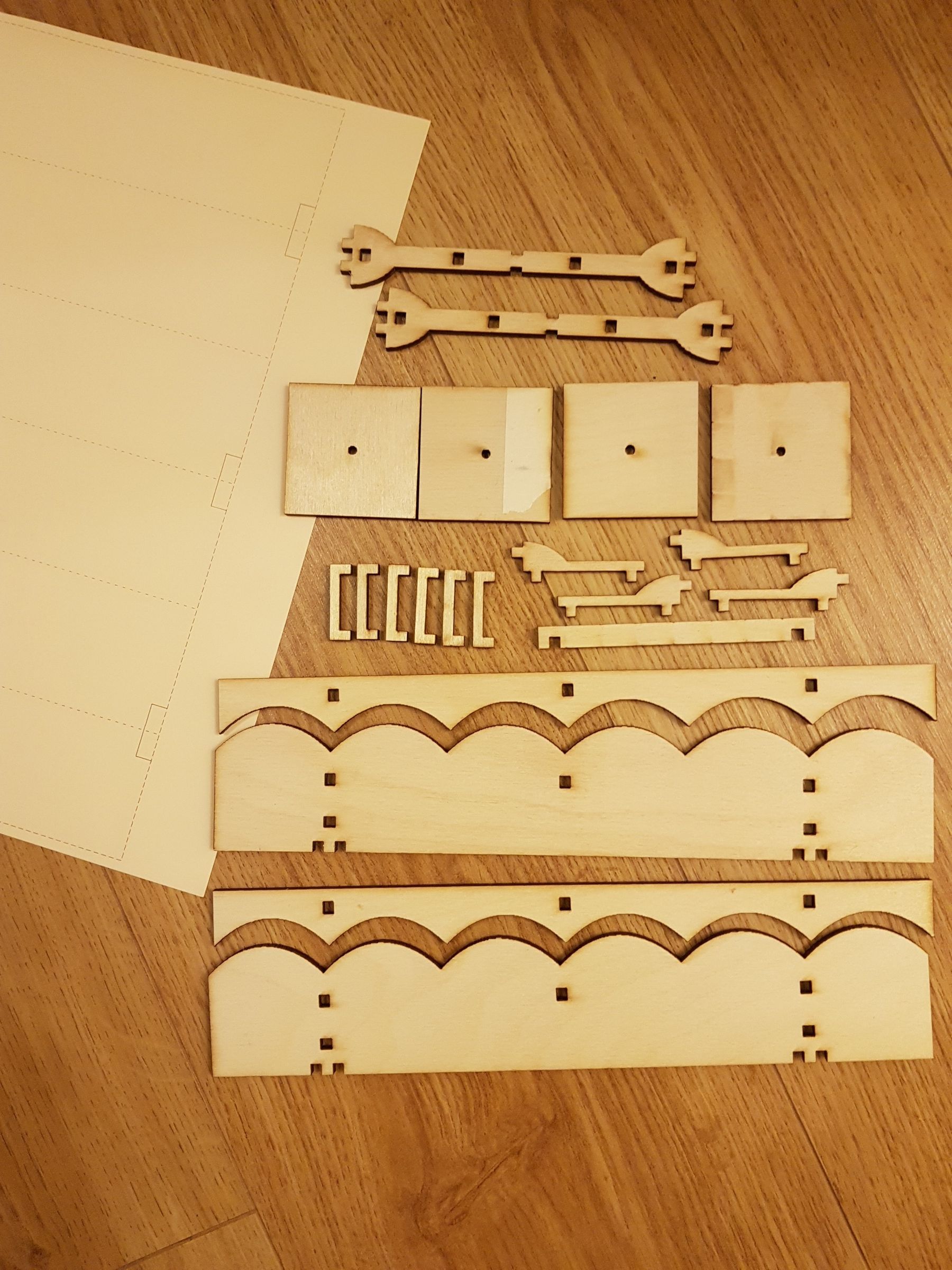Squaring the Wheel – a Perfectly Rolling Car With Square Wheels : 9 ...