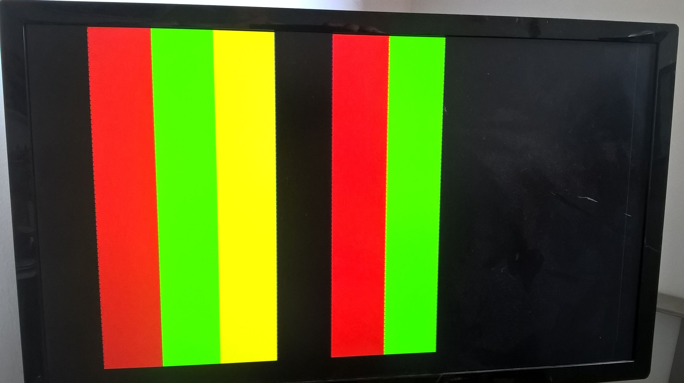 Arduino - VGA Color Bars Gen. : 4 Steps - Instructables