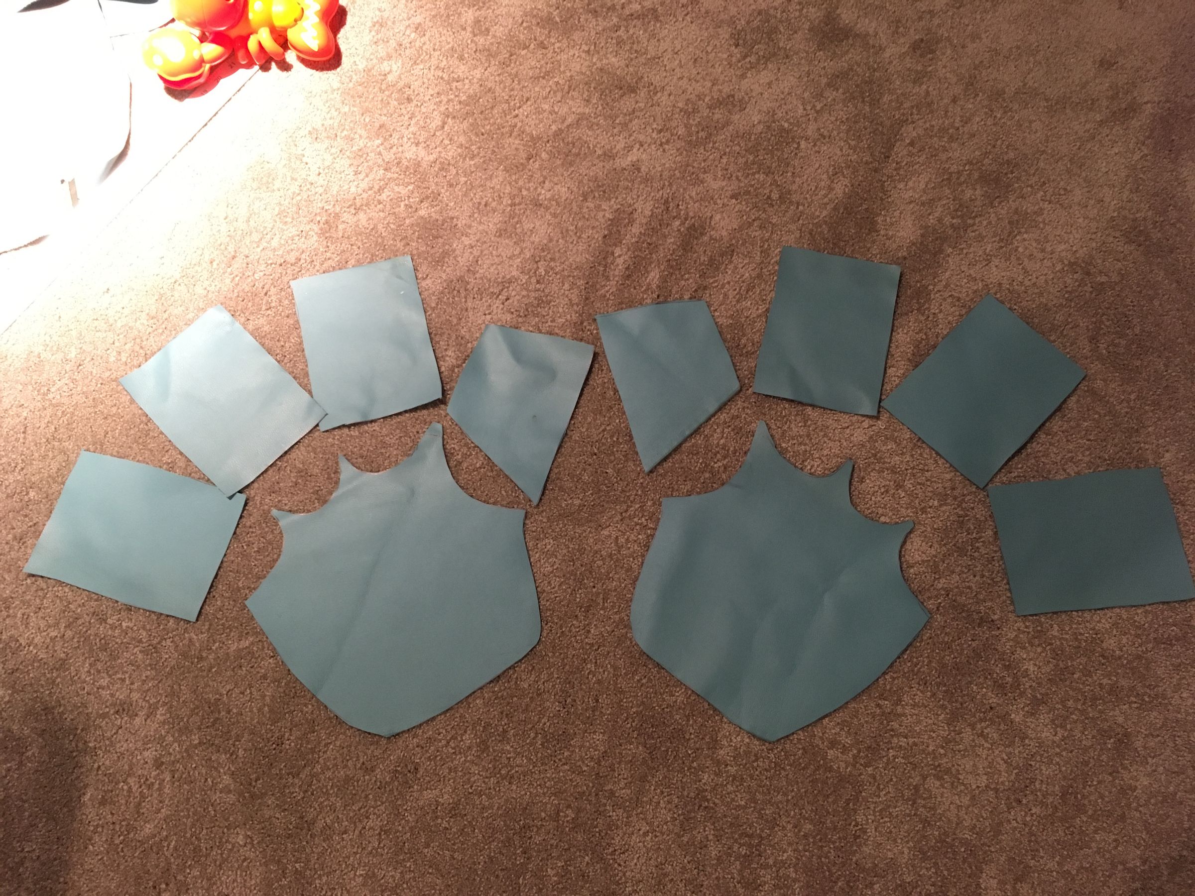 Sully From Monsters Inc : 11 Steps (with Pictures) - Instructables