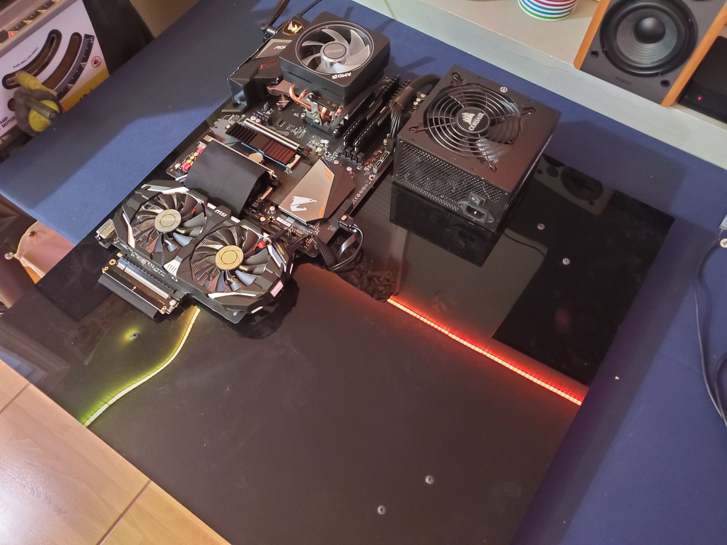 Quick and Easy Wall Mount PCs : 8 Steps - Instructables