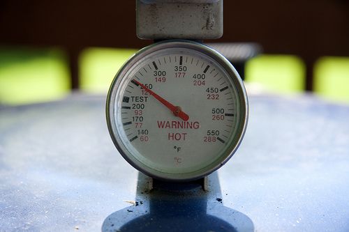 Pulled Pork on a Weber Kettle Grill : 17 Steps (with Pictures ...