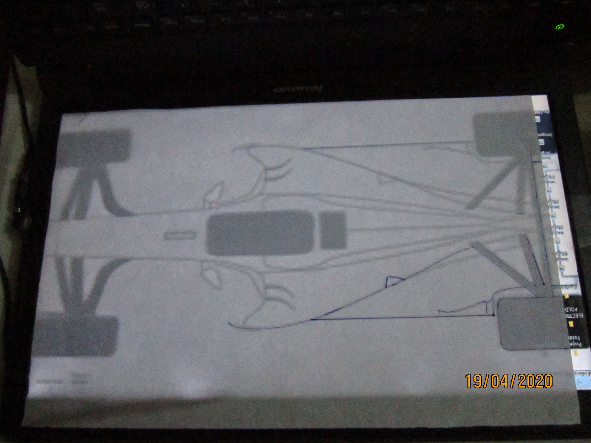 DIY Cardboard Formula 1 Car Model : 4 Steps - Instructables
