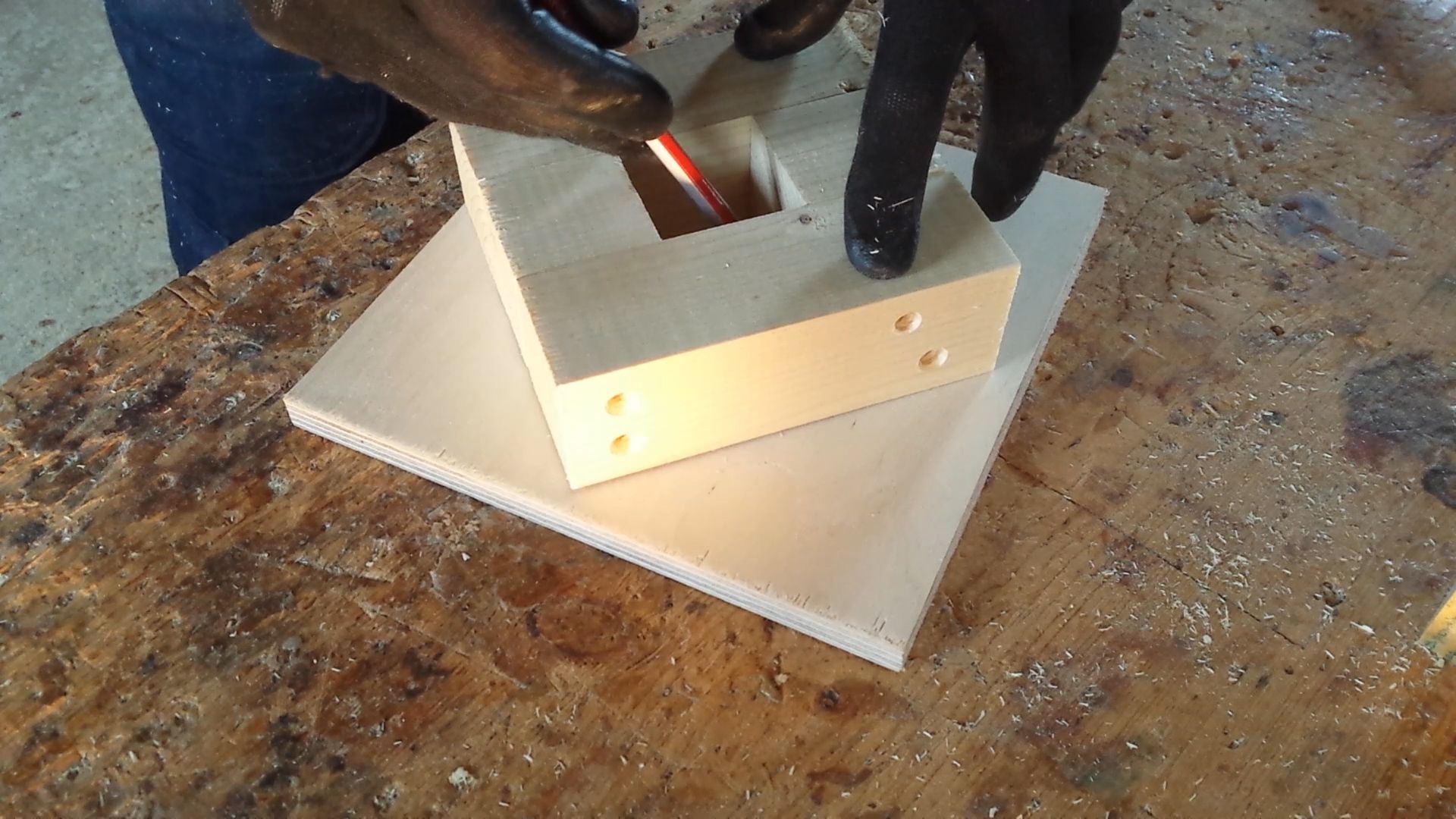 Impossible Dovetail Joint Puzzle : 5 Steps (with Pictures) - Instructables
