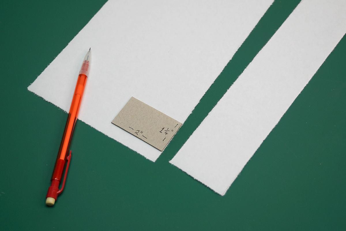 DIY Mini Book With Long Stitch Binding | How to Make a Tiny Bound Book ...