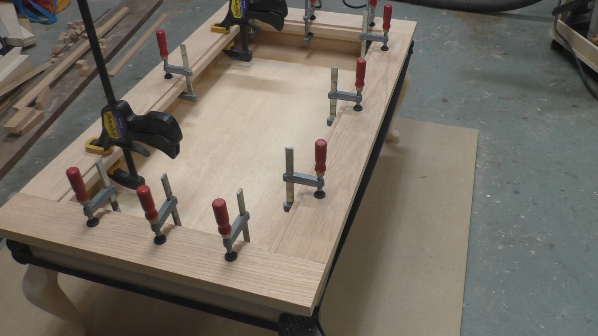 Shadow Box Coffee Table : 26 Steps (with Pictures) - Instructables