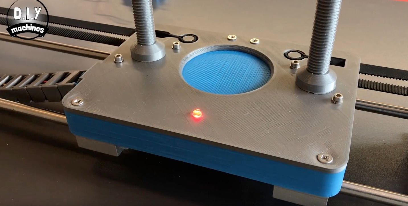 Arduino Robotic Bartender - 3D Printable & Bluetooth : 32 Steps (with ...