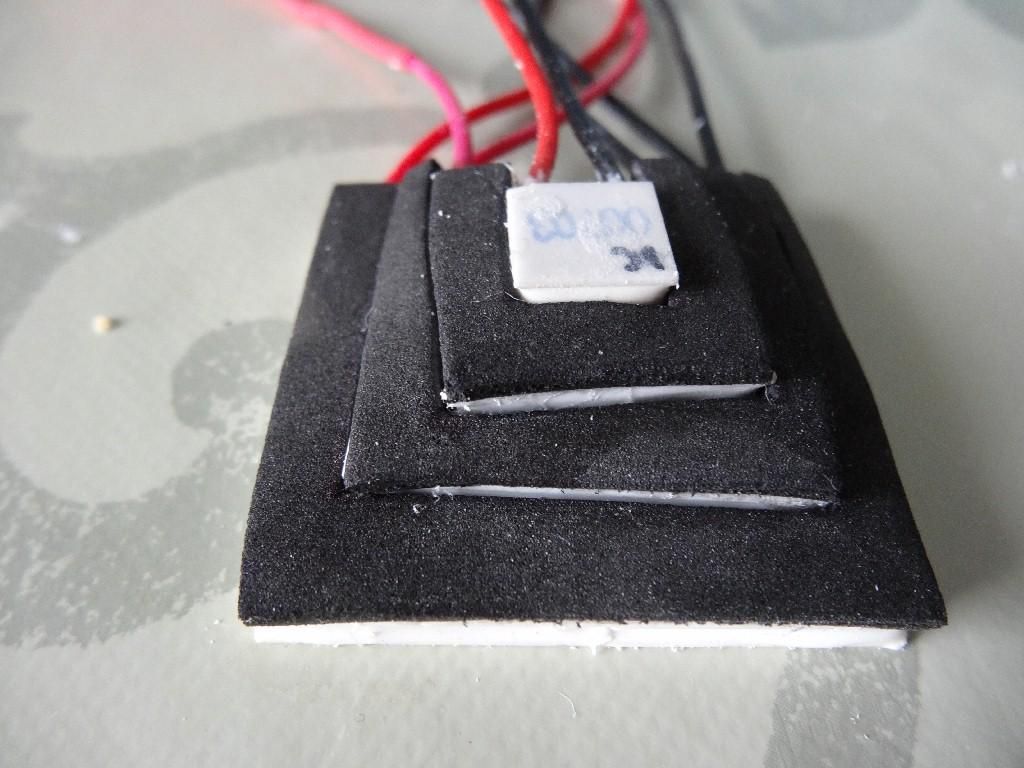 How Cold Can I Go? Low Temperatures With a Peltier Stack and a CPU ...