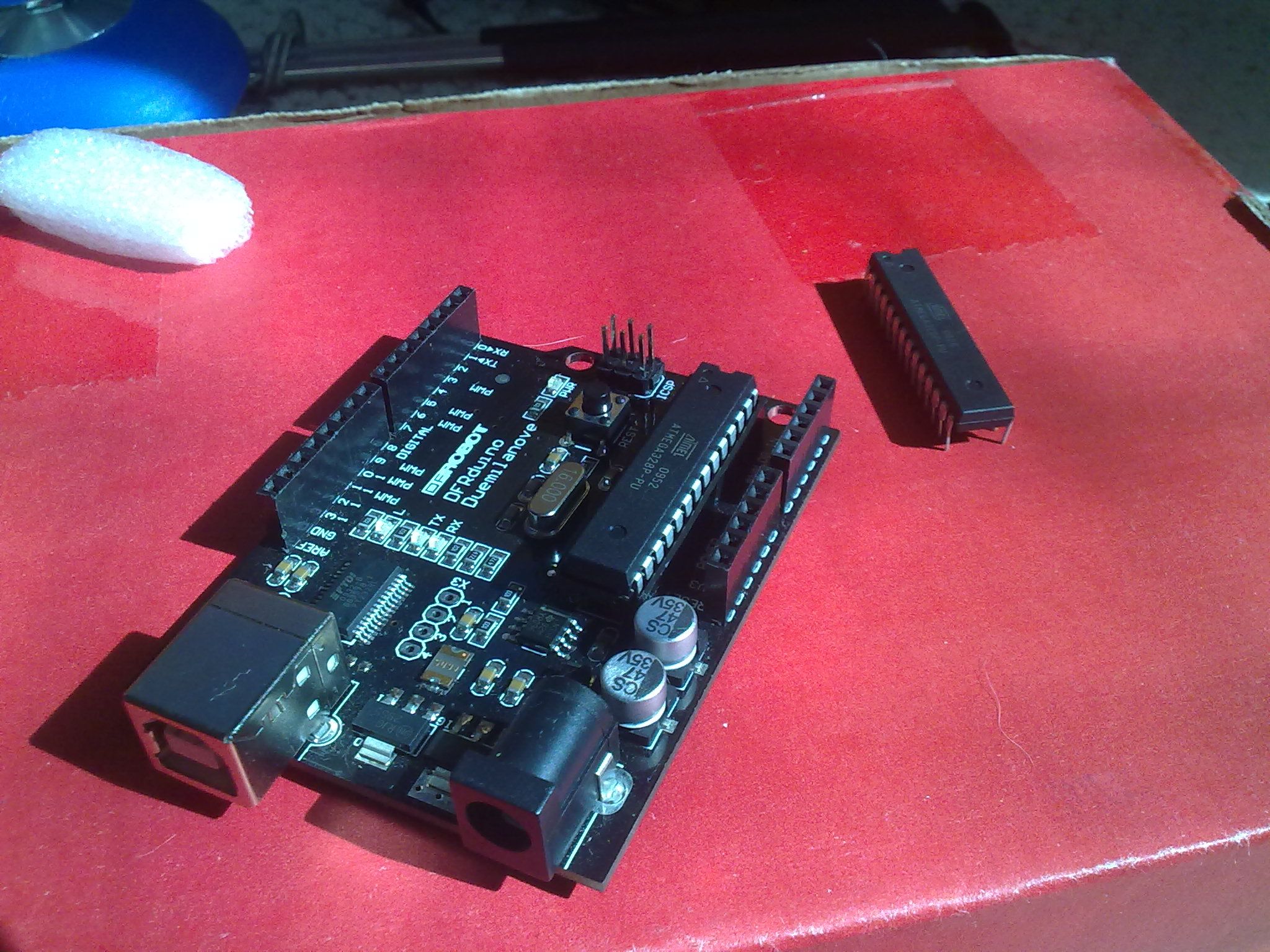 Reviving a Dead Arduino : 4 Steps - Instructables