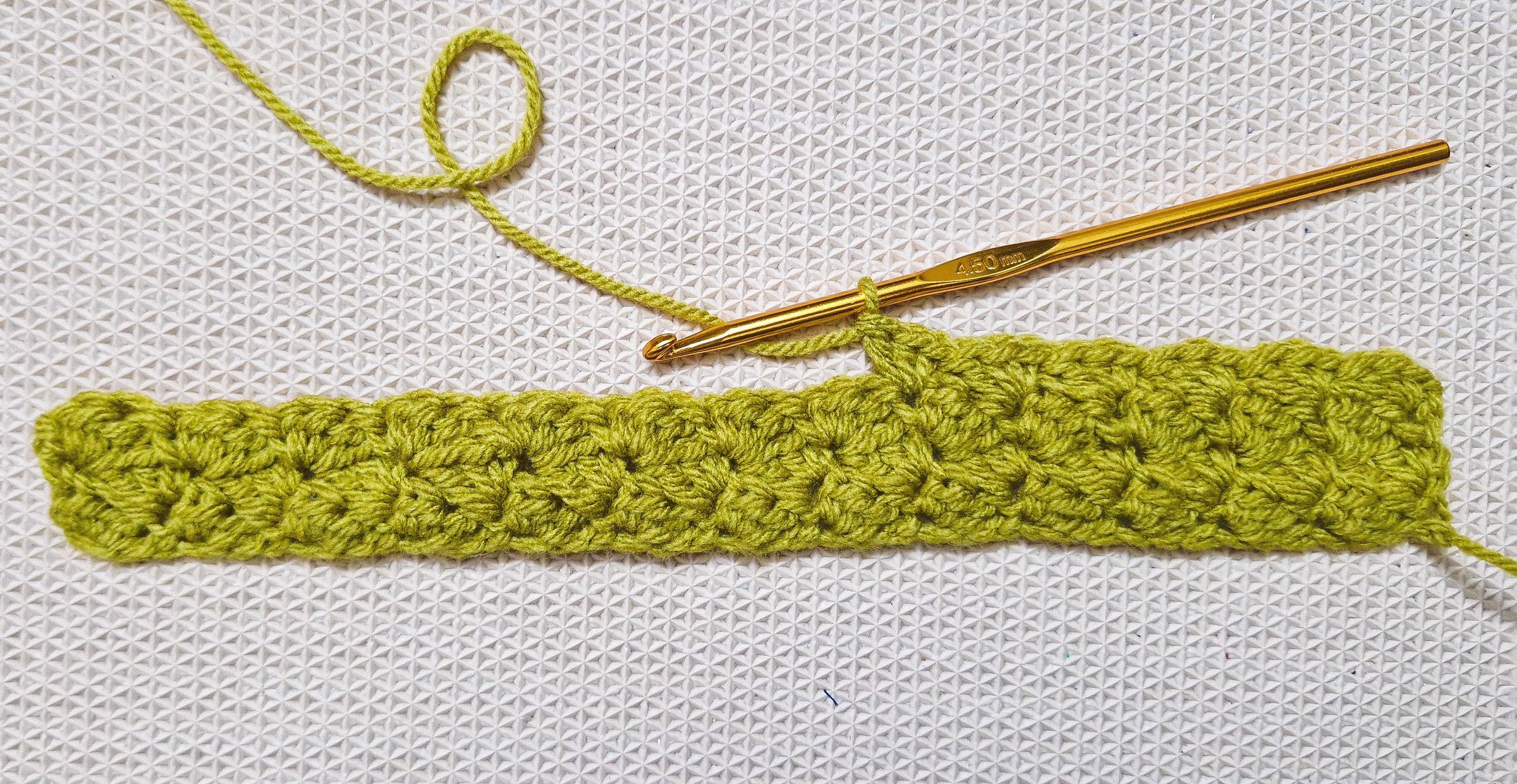 Easy Willow Crochet Fingerless Gloves Set : 6 Steps (with Pictures ...