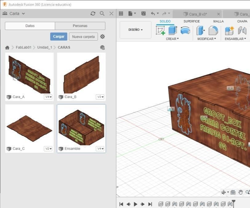Groot_BOX : 11 Steps - Instructables
