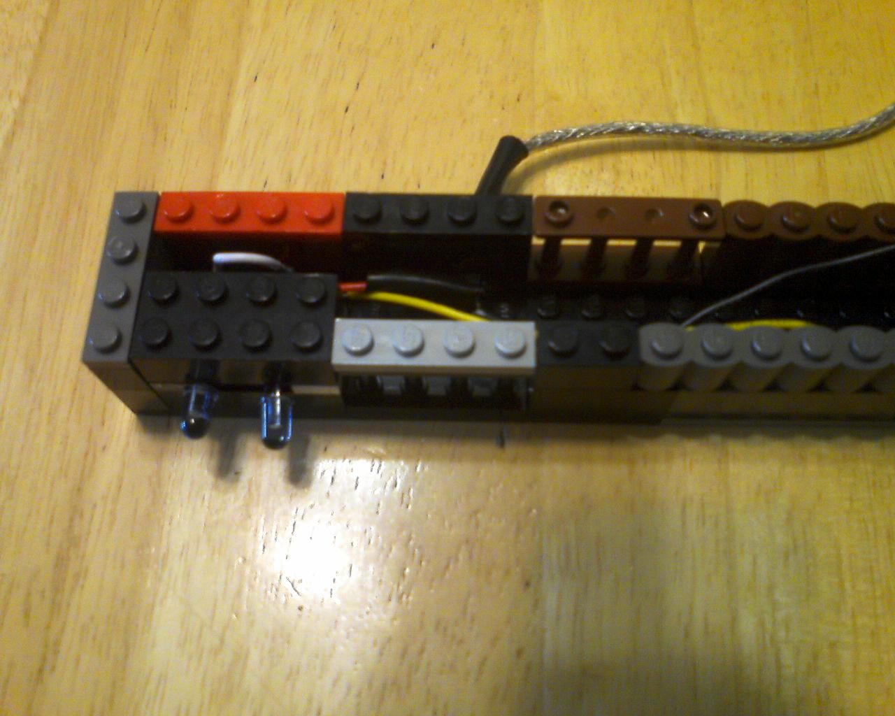 USB Sensor Bar : 12 Steps - Instructables