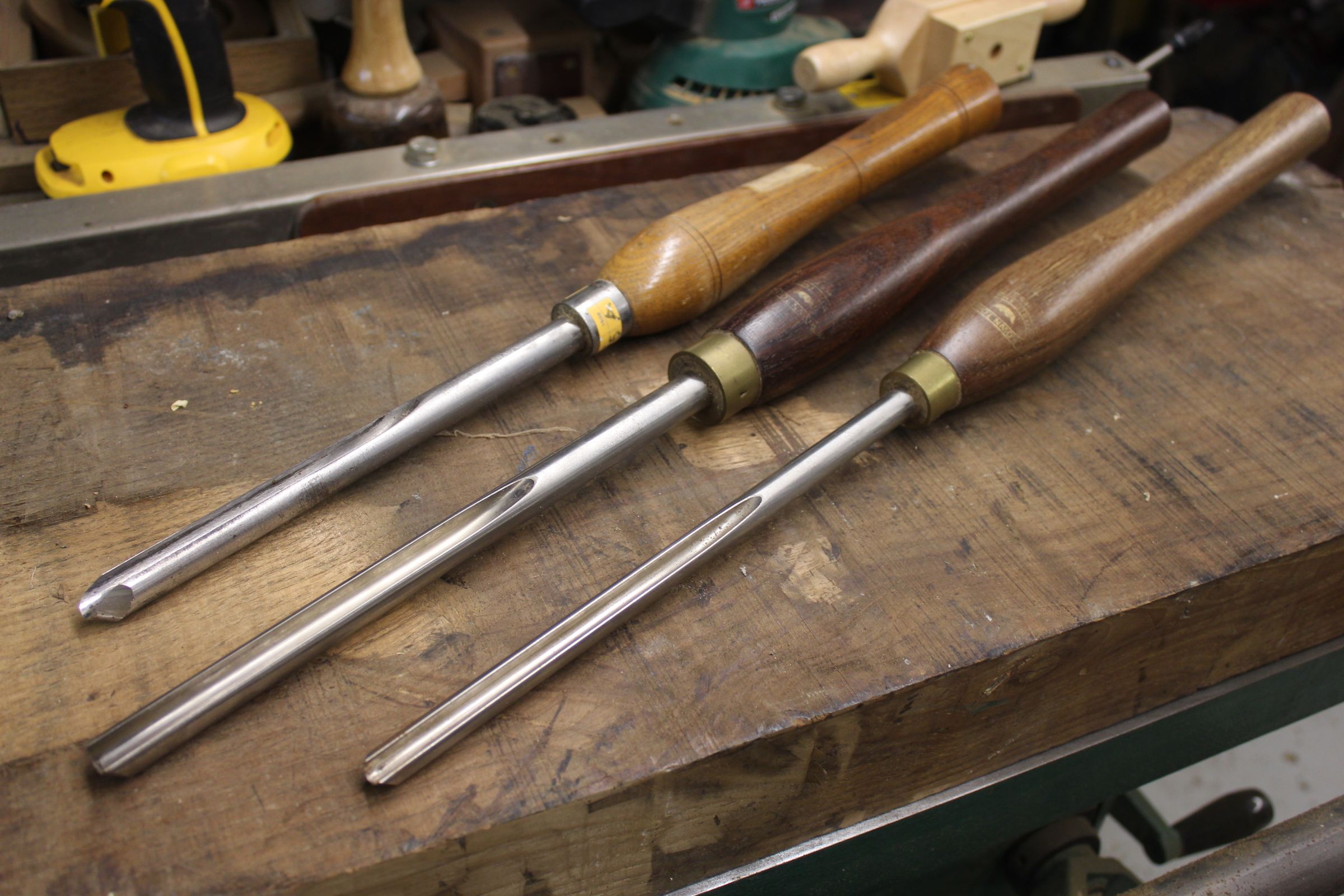 Getting Started With Wood Turning. (tools, Techniques and Top Tips ...