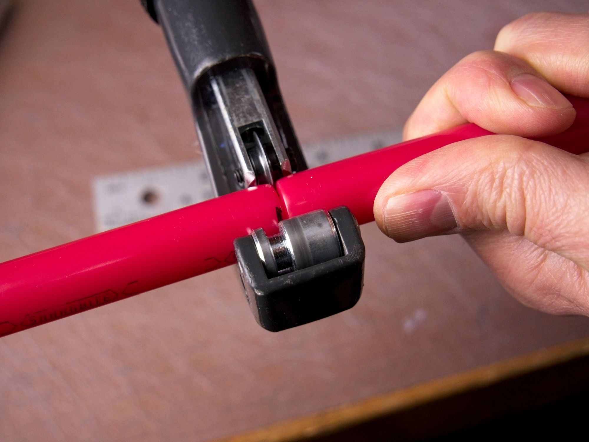 Make a "Metal" Lightsaber From Plastic and Tape! : 31 Steps (with ...
