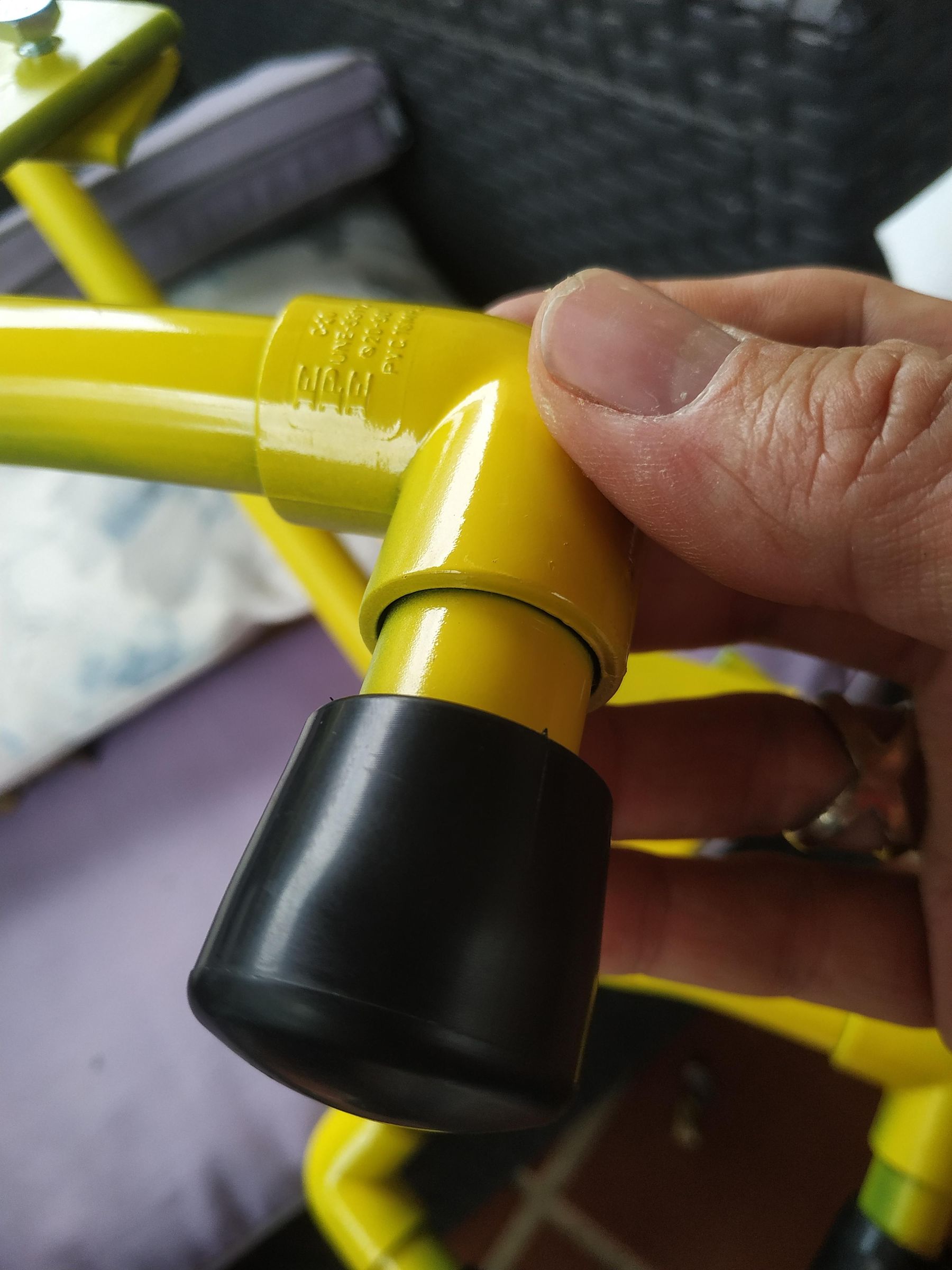 Dr. Sixtopus: a PVC Exoskeleton for Kids : 6 Steps (with Pictures ...