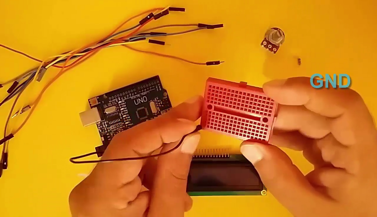 Arduino : How to Connect and Control an LCD Displays : 5 Steps (with ...