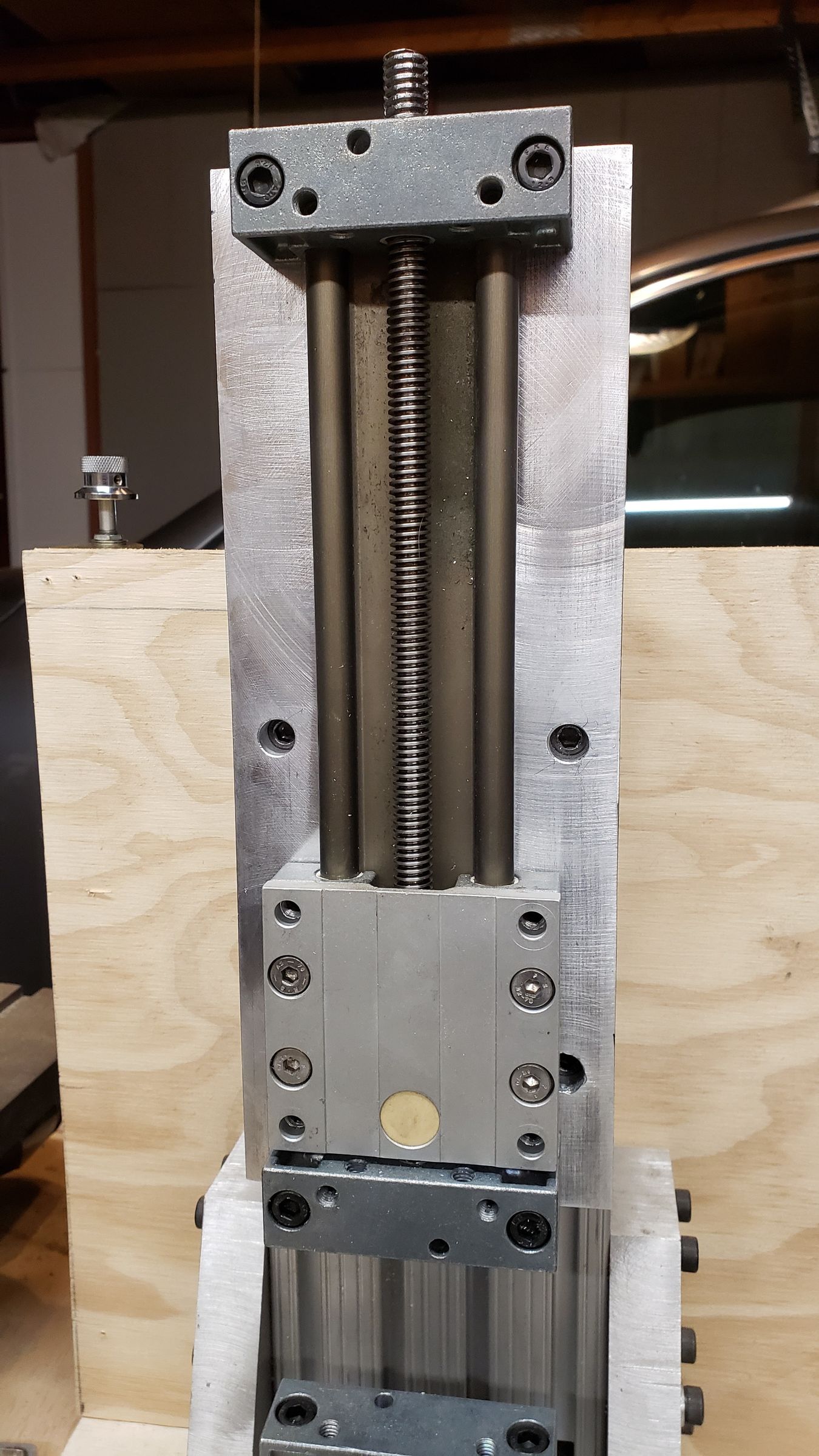 Benchtop Micro Milling Machine : 7 Steps (with Pictures) - Instructables