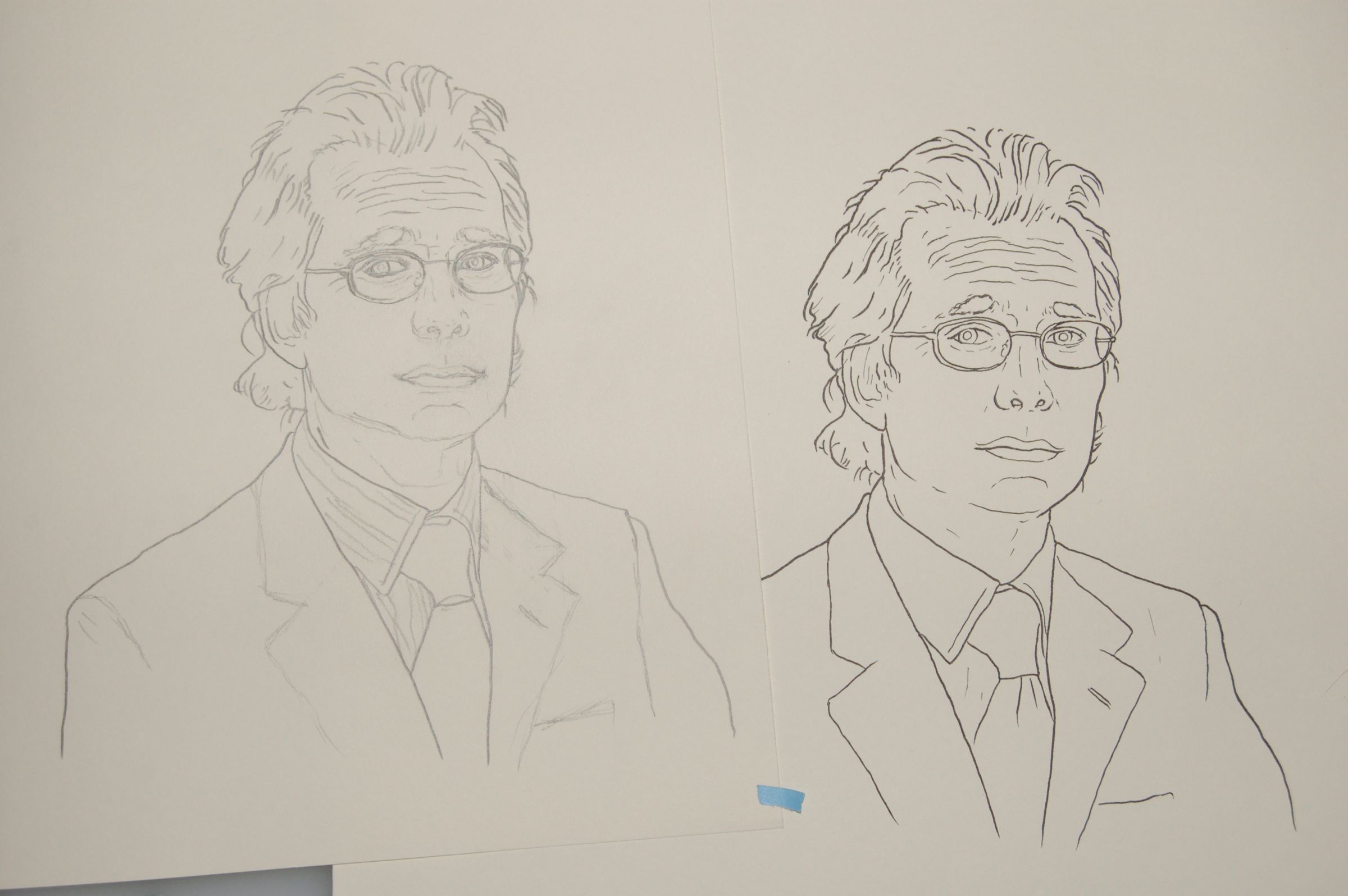 Drawing for Non-Majors: Using Analog and Digital Tools : 6 Steps (with ...