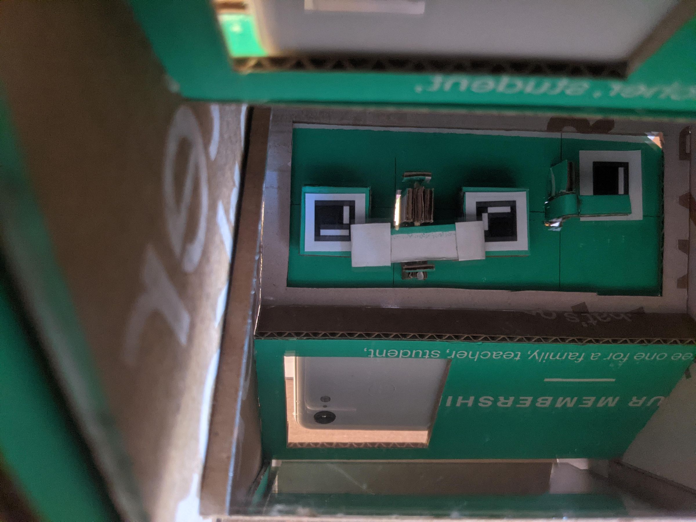 Tinycade Claw Control Panel : 14 Steps - Instructables