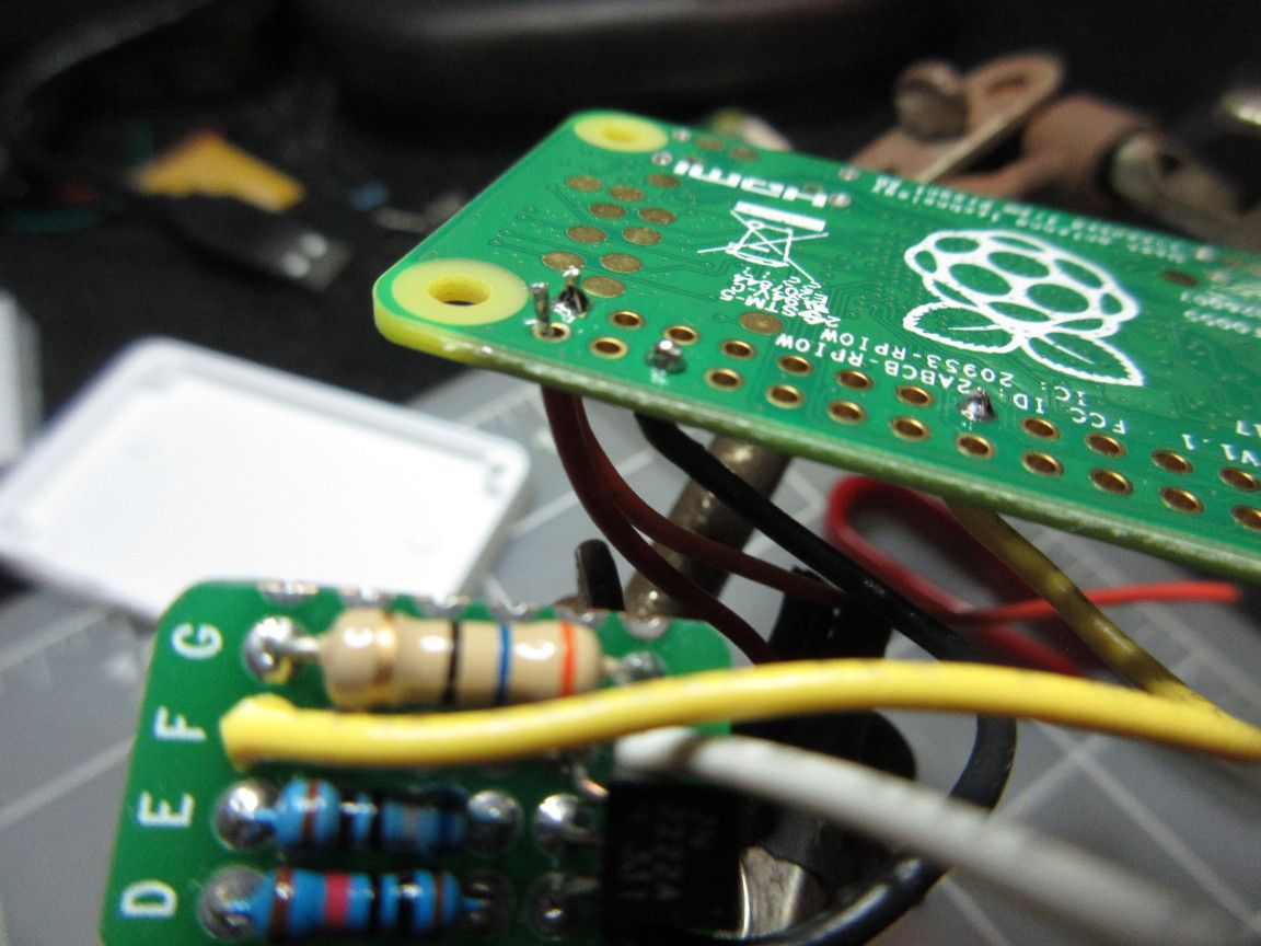 Raspberry Pi Zero Universal Remote : 27 Steps (with Pictures ...