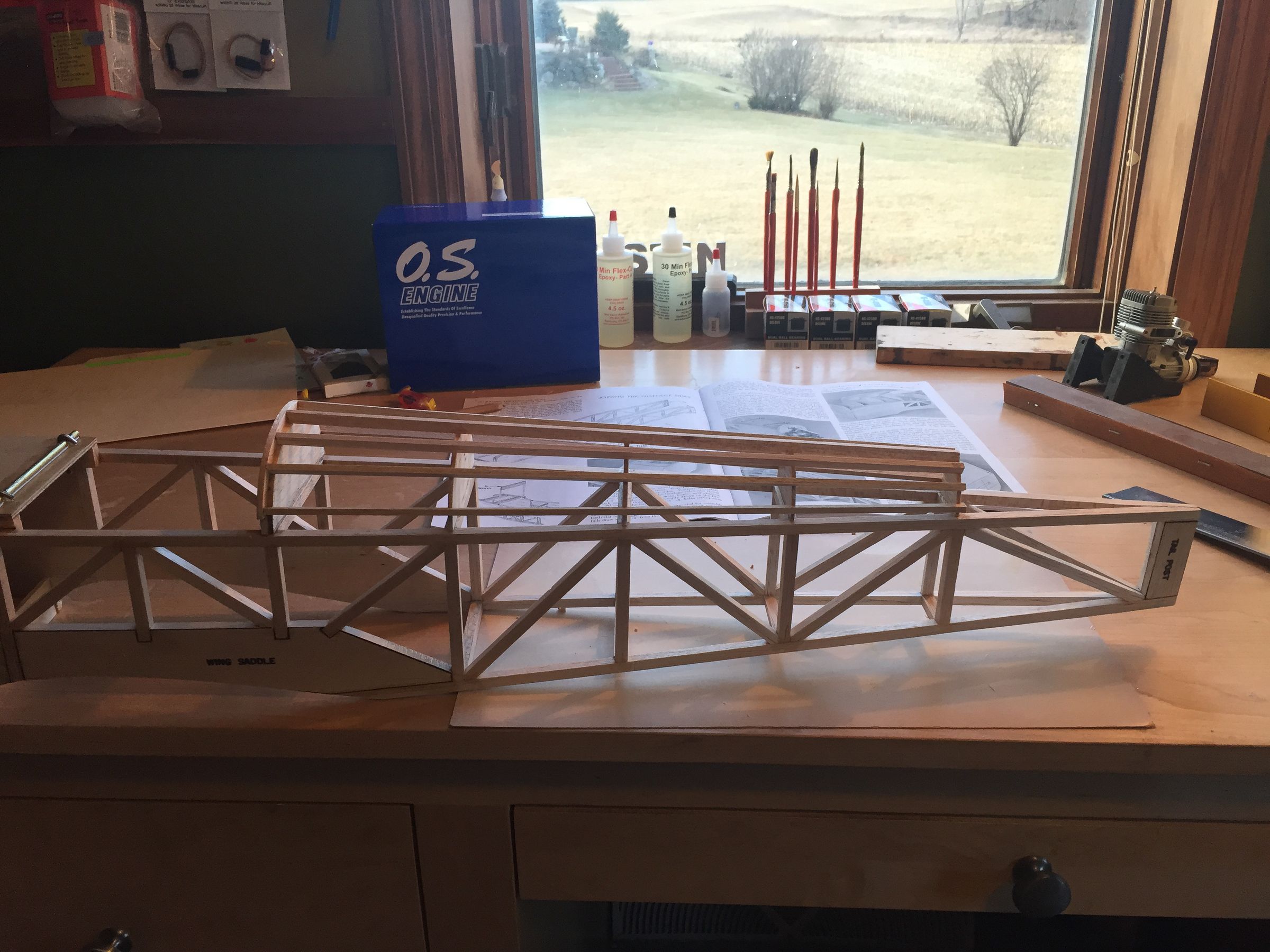 R/C Biplane : 21 Steps (with Pictures) - Instructables