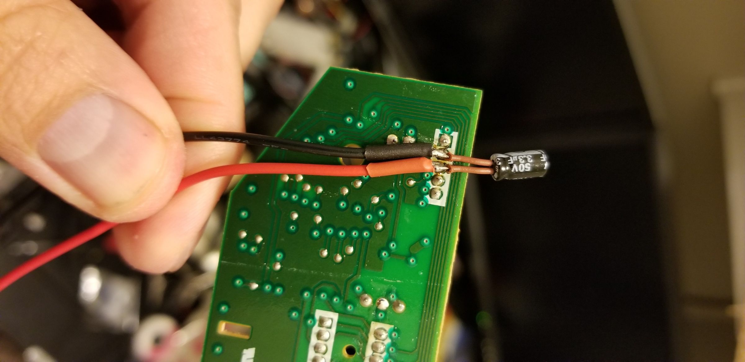 Logitech 3D Extreme Pro Hall Effect Sensor Conversion : 9 Steps ...