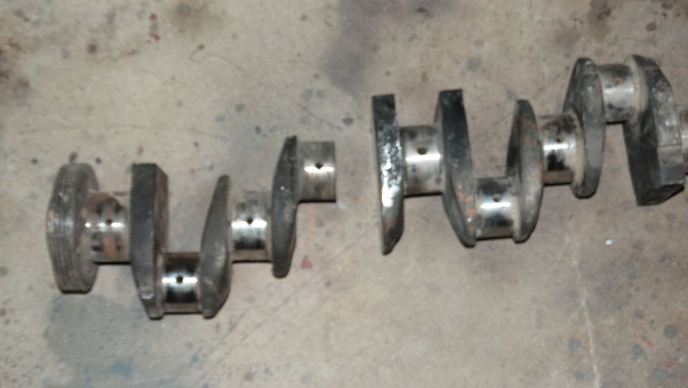 Handmade Stand for Flowers- Crankshaft : 5 Steps (with Pictures ...