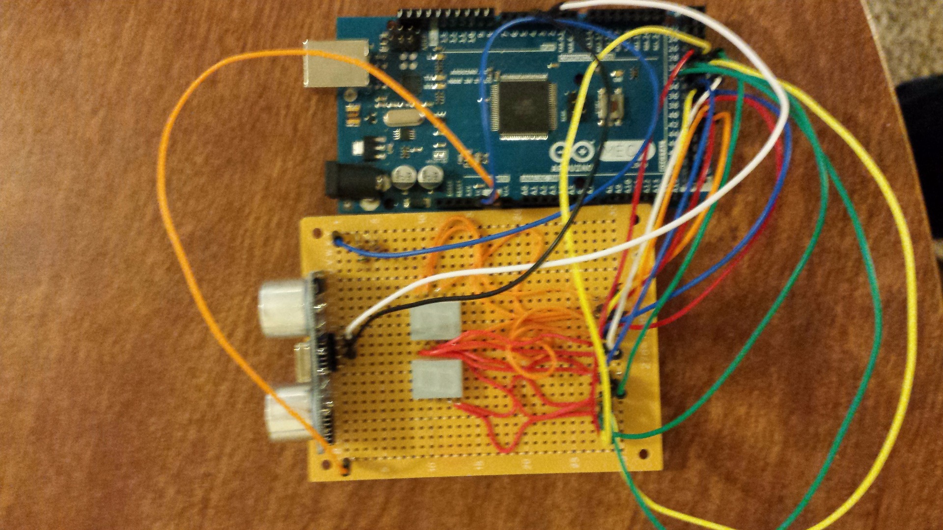 Radar Gun : 6 Steps - Instructables