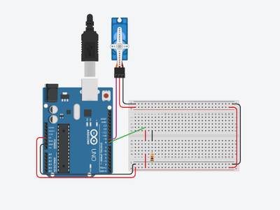 Arduino Motor Caterpult : 4 Steps - Instructables