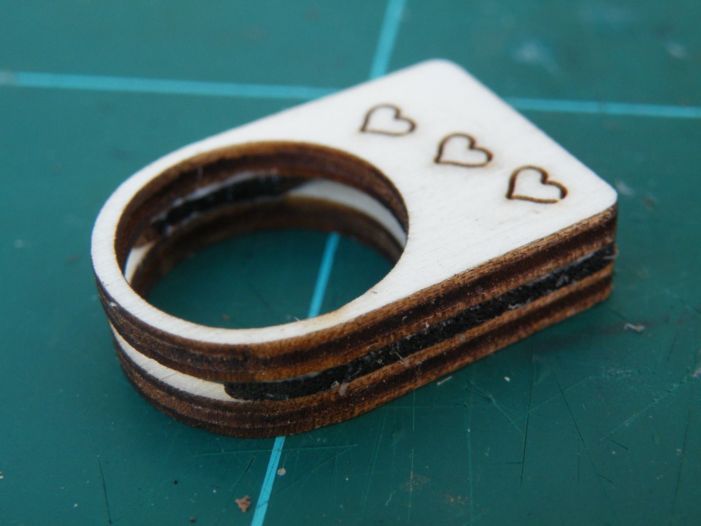 Hidden Memory Rings : 8 Steps (with Pictures) - Instructables