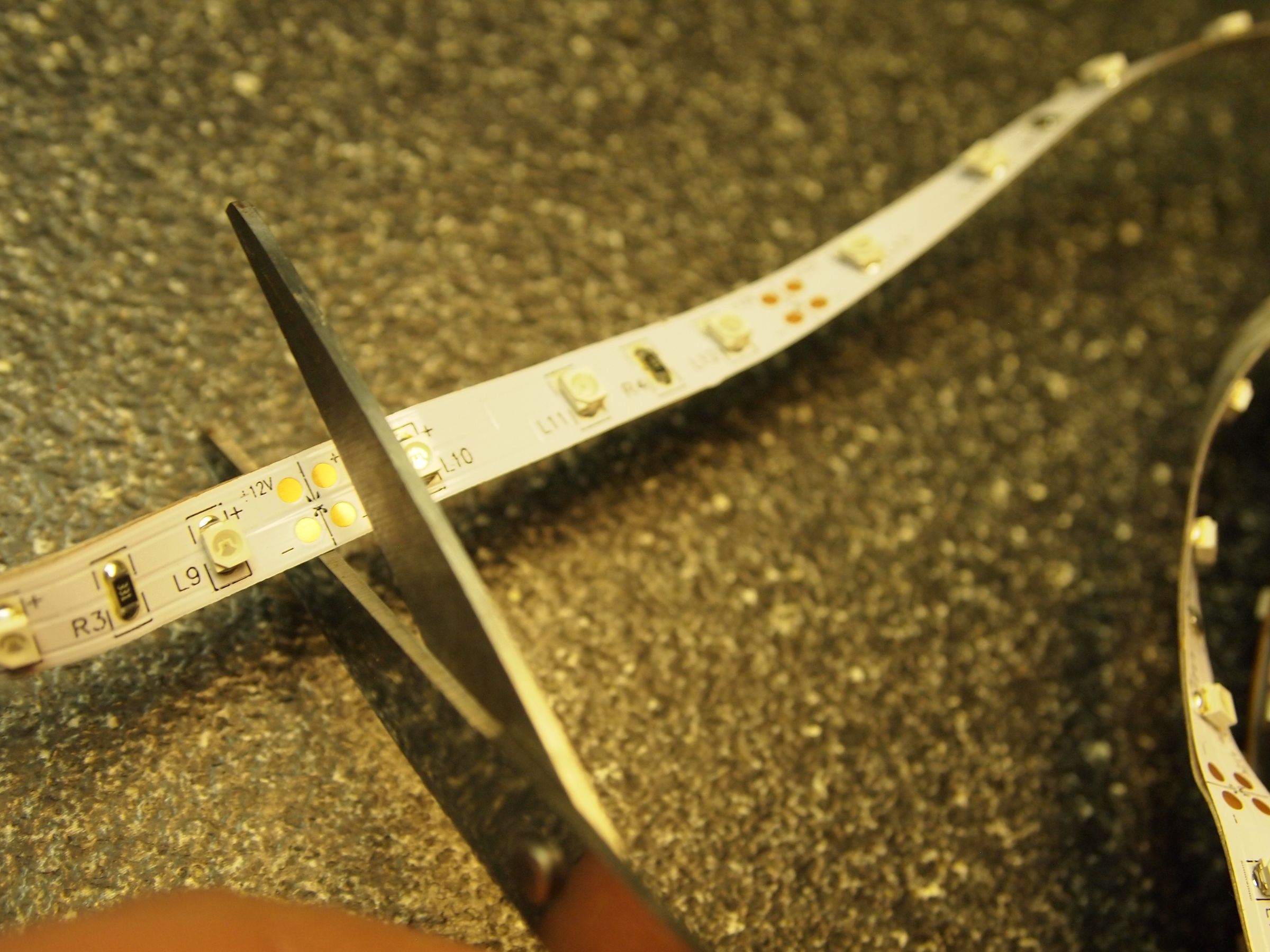 How to Be a Cylon, or the Excitable Glowing Cylon Spine : 8 Steps (with ...