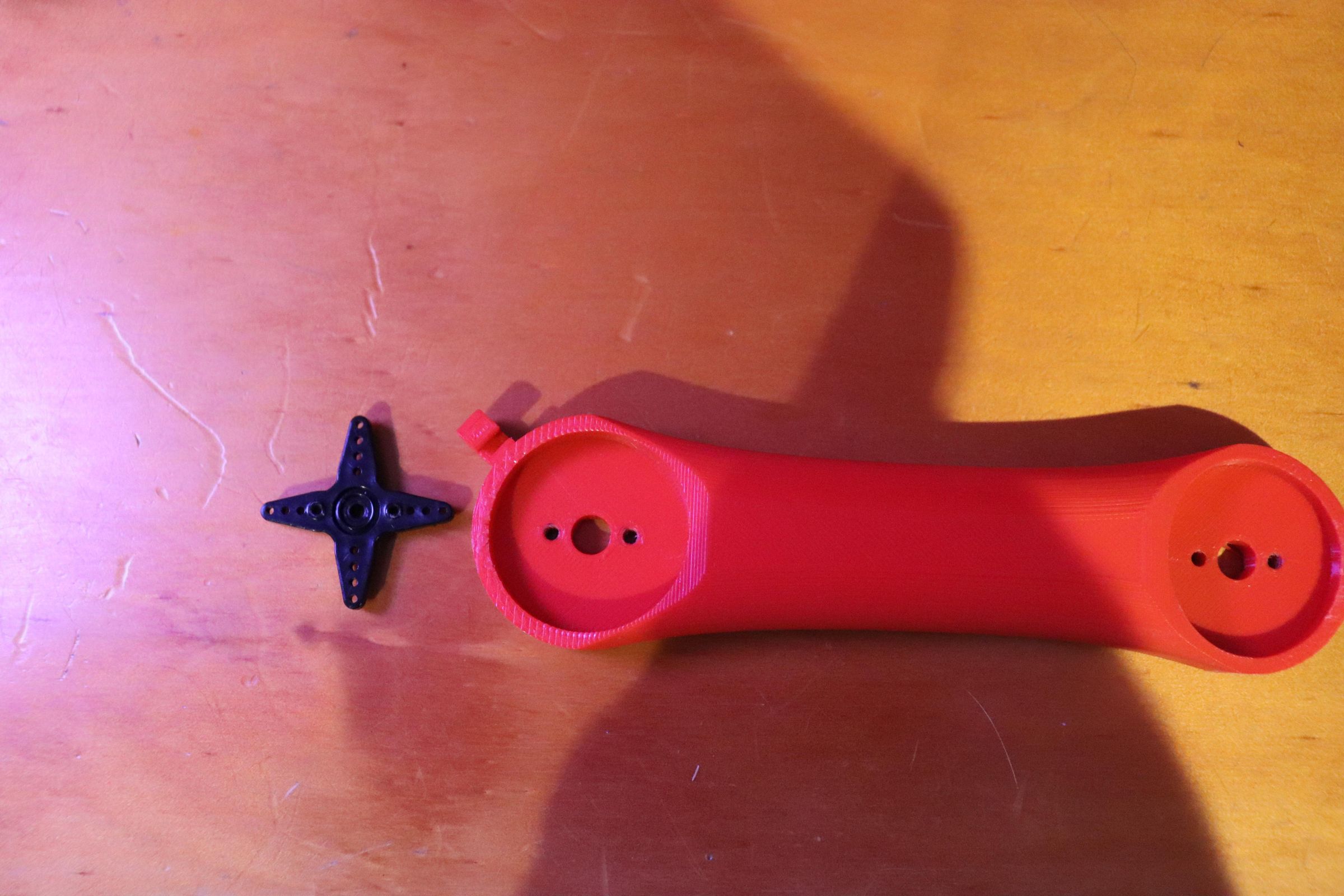 Bluetooth Controlled Claw Robot : 20 Steps (with Pictures) - Instructables