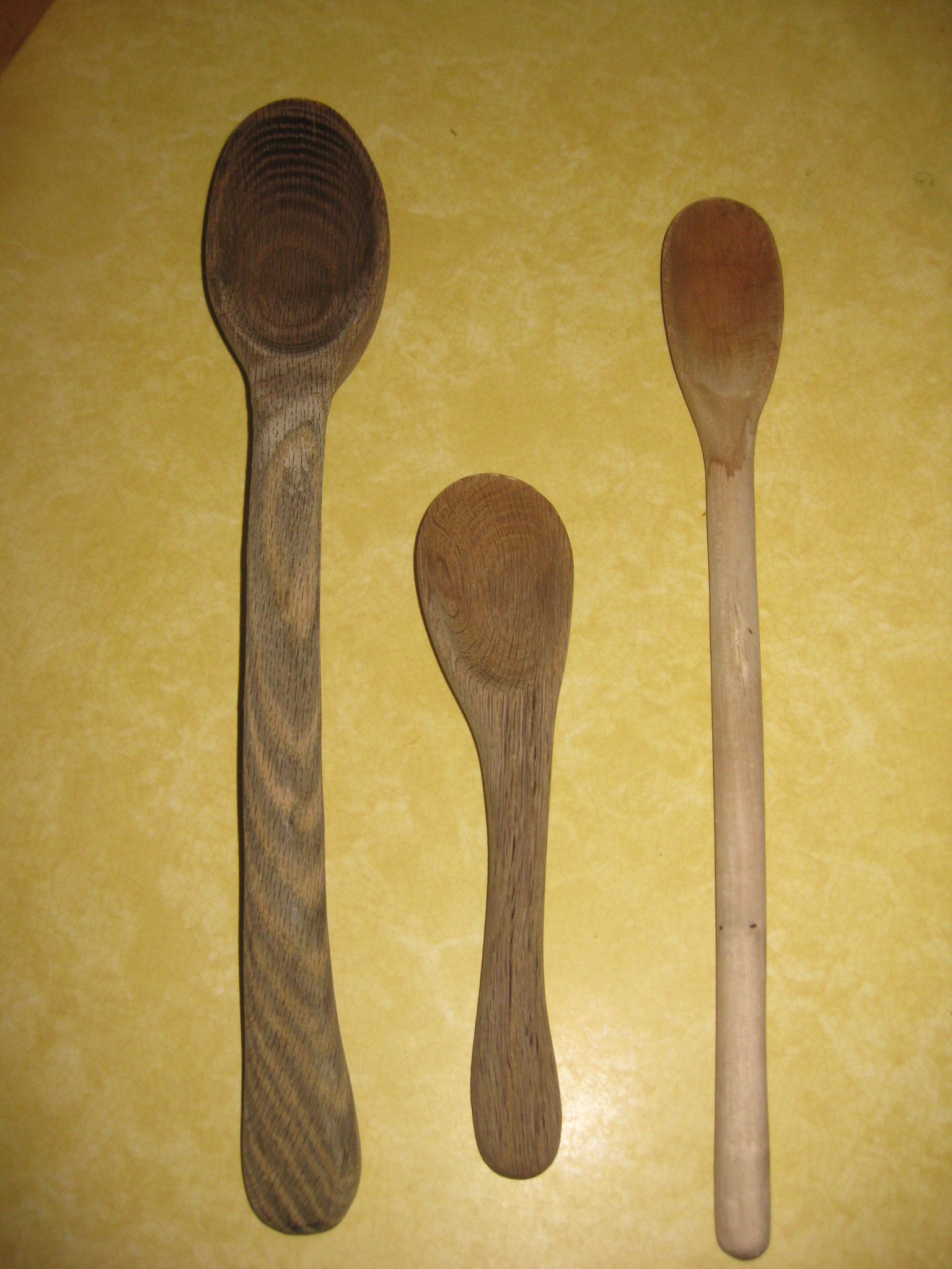How to Make a Wooden Spoon : 19 Steps - Instructables