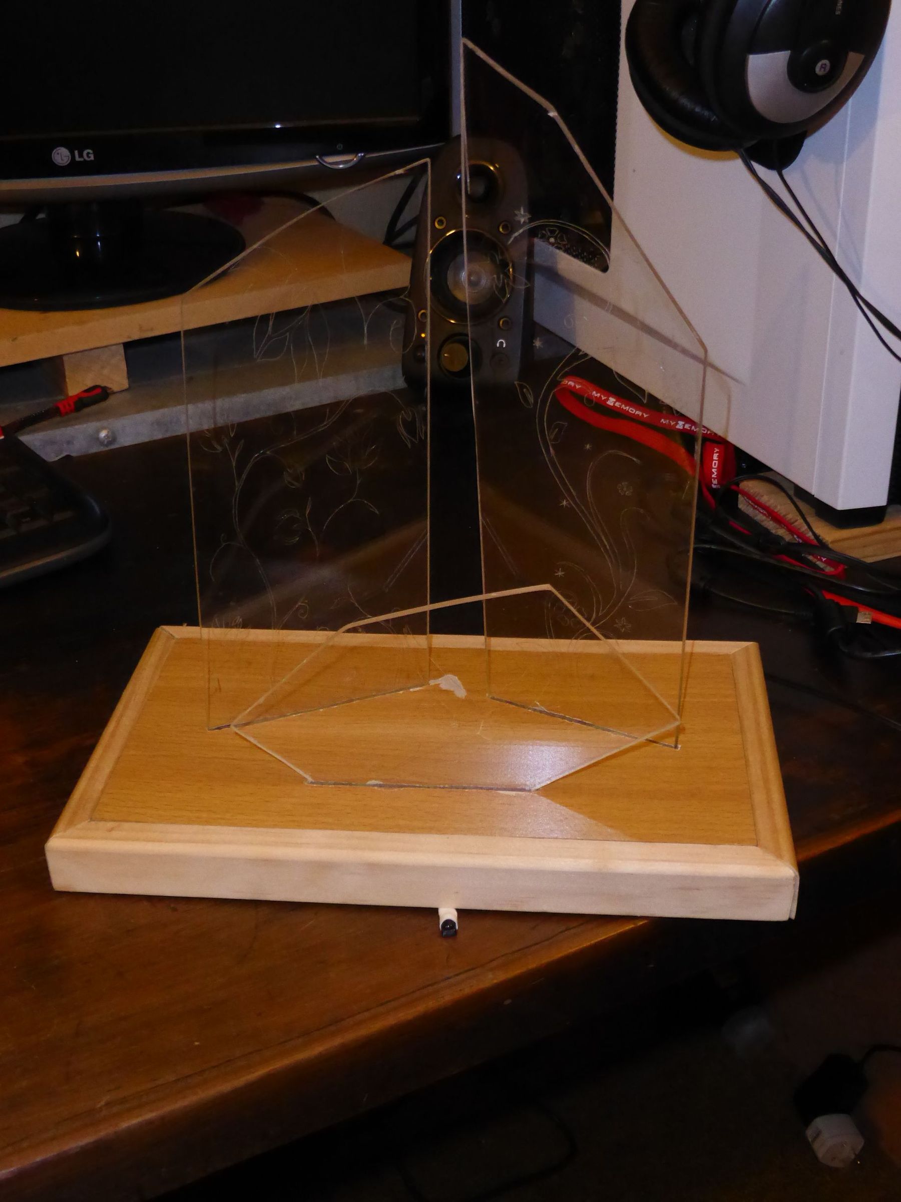 Create an Awesome Shard Light (with Pictures) - Instructables