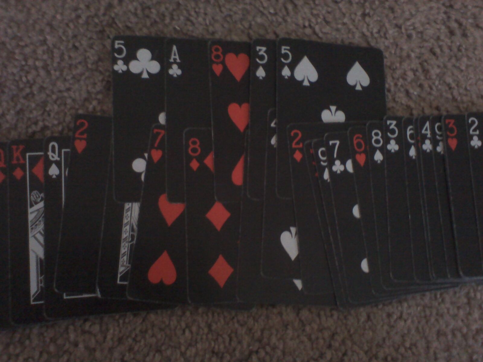 Process of Elimination Card Trick : 5 Steps - Instructables