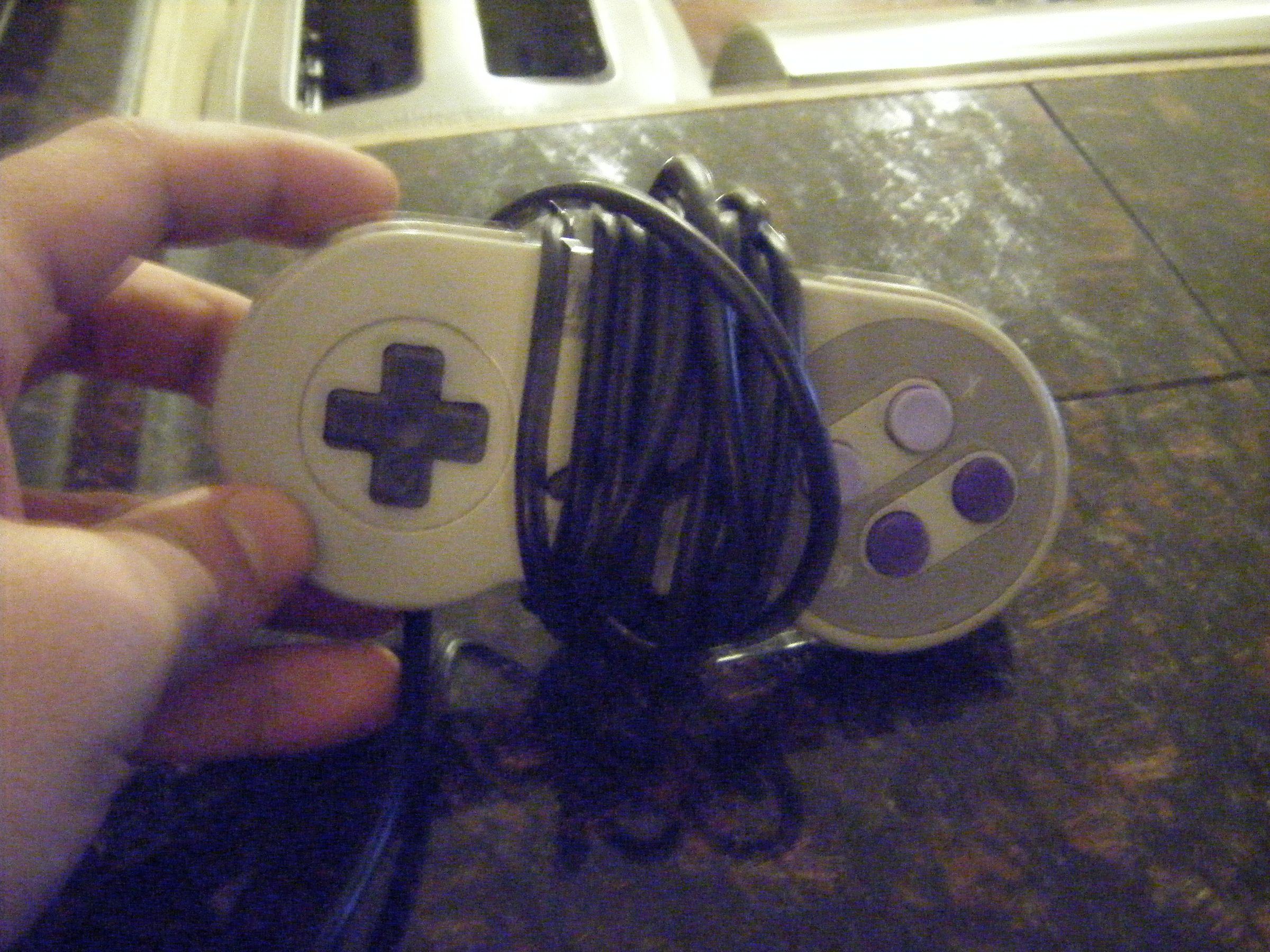 How-To : Make a NES to SNES Adapter : 3 Steps - Instructables