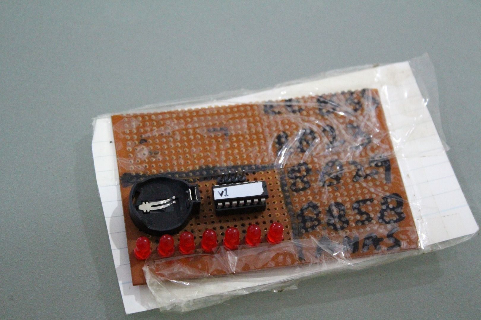 SDisplay (Spinning LED Display - SLD) : 7 Steps - Instructables