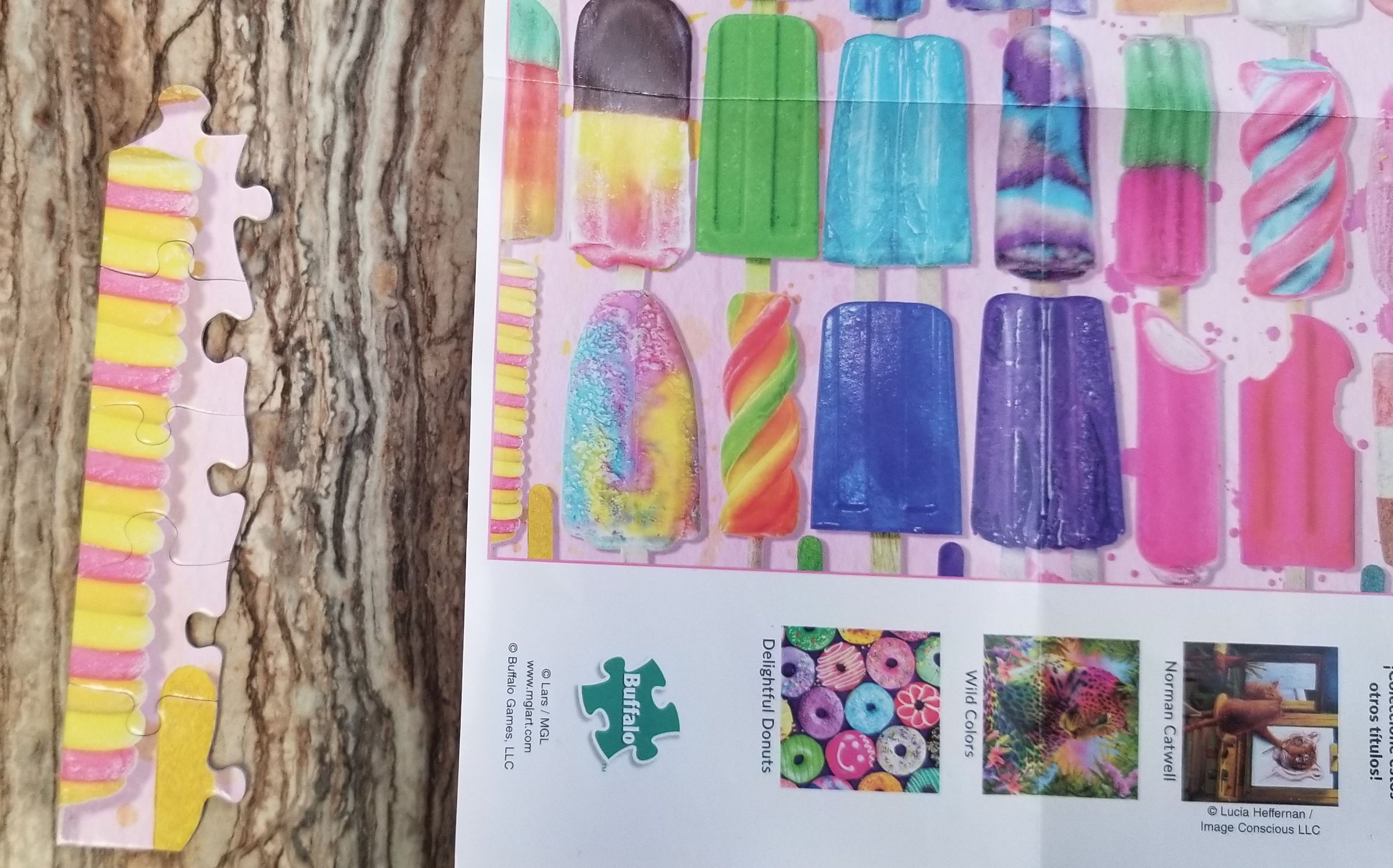 Tackling a Puzzle for the First-time : 8 Steps - Instructables