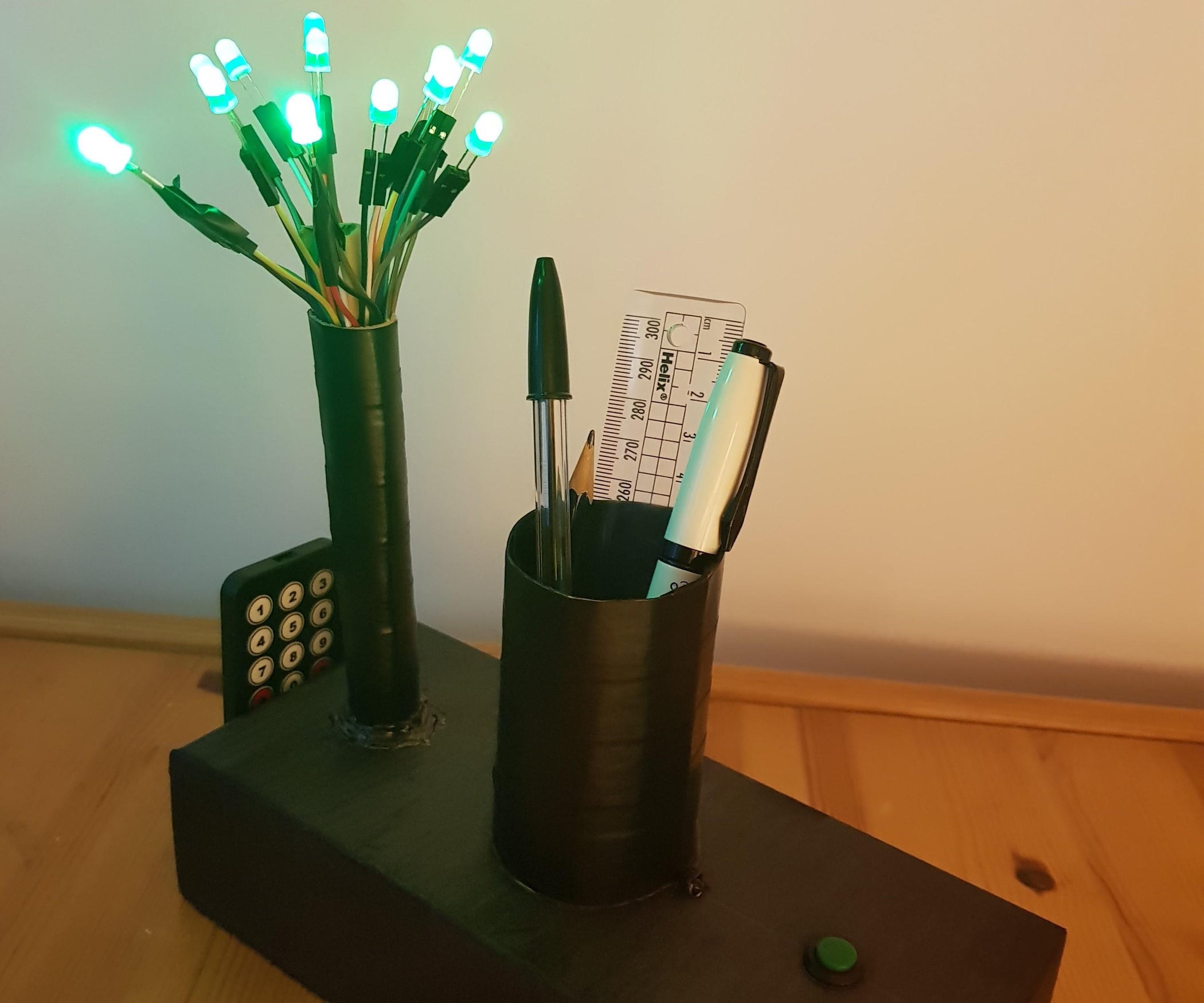 Tree Tidy - a Functional Desktop Decoration (Prototype Build) : 5 Steps ...