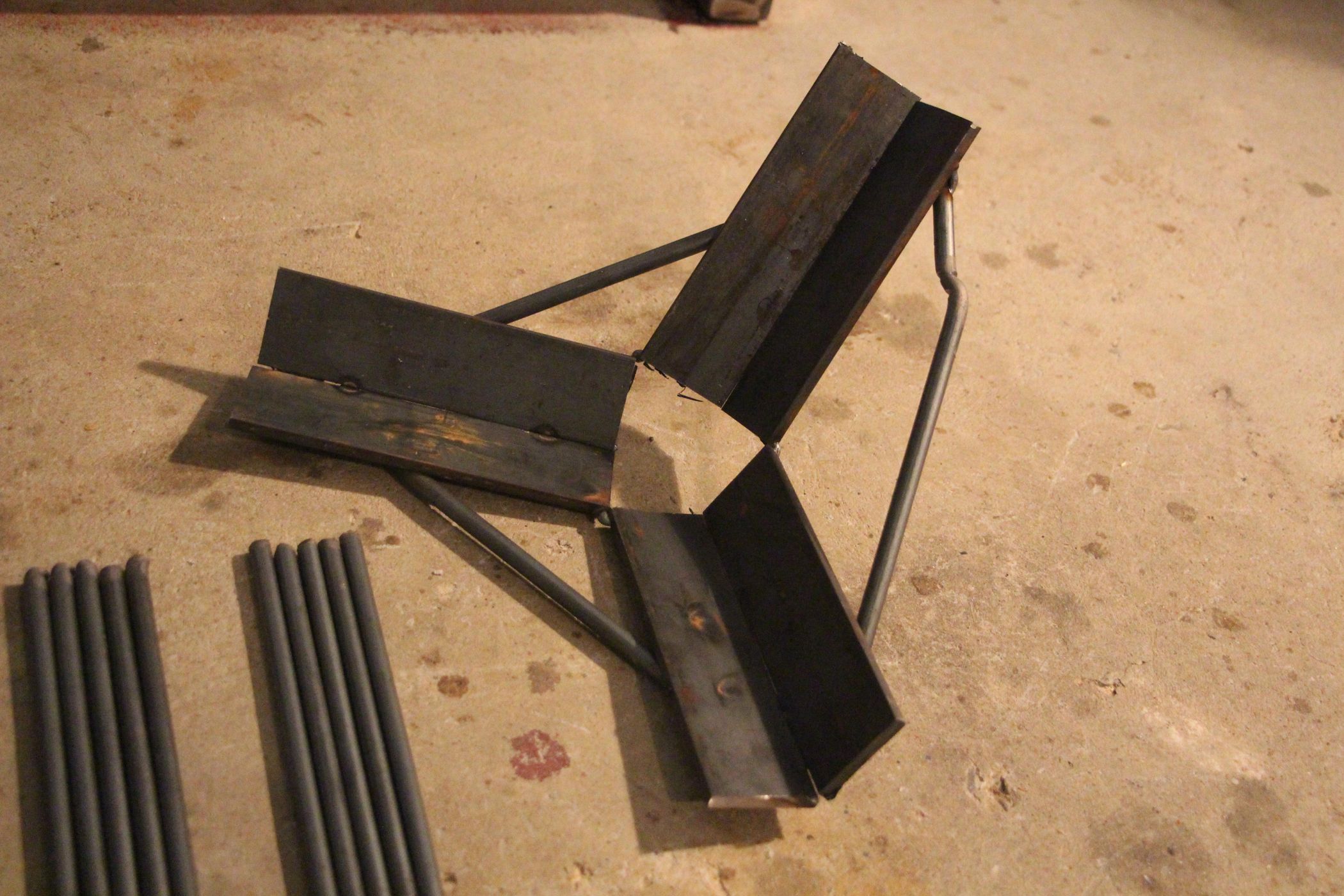 Corner Welding Jig for Pentagonal Dodecahedra (aka Dodecahedrons) : 10 ...