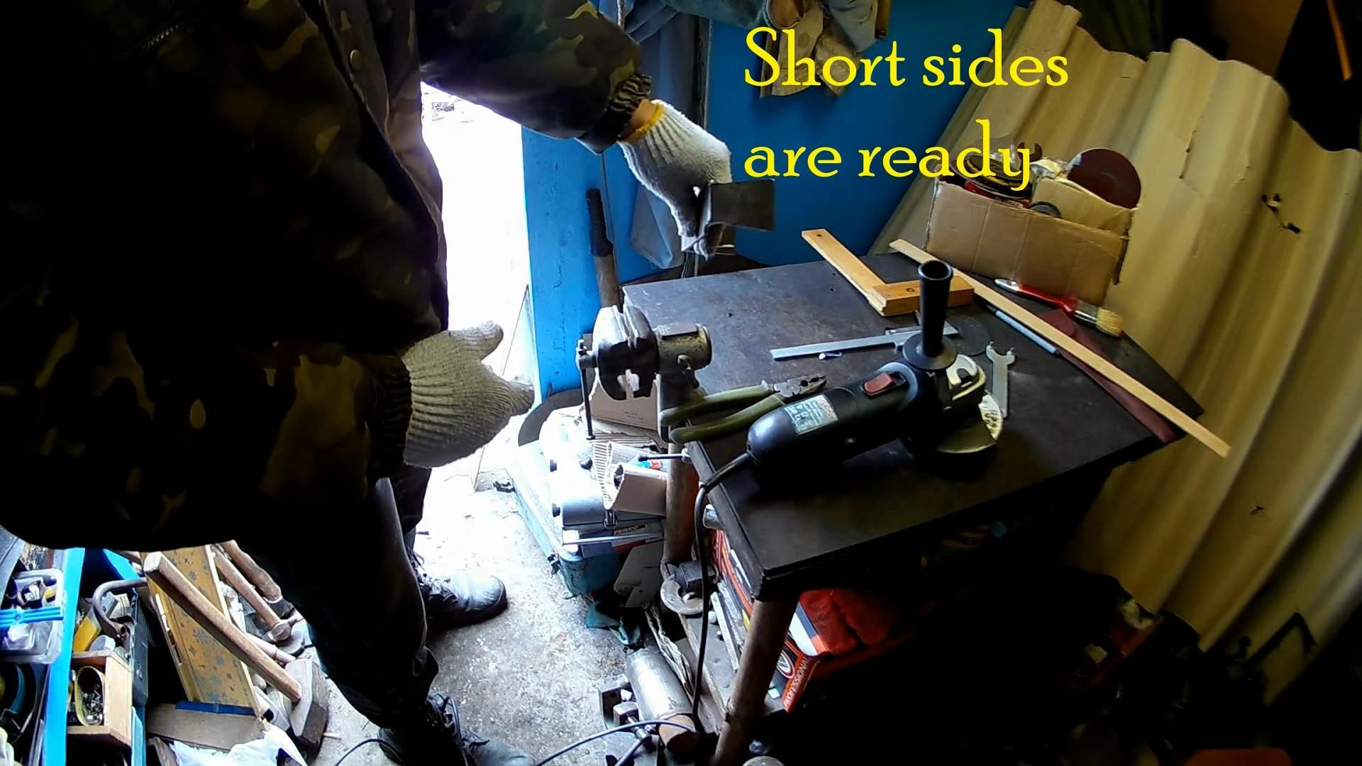 How to Make a Steel Mold for Molten Metals : 5 Steps - Instructables